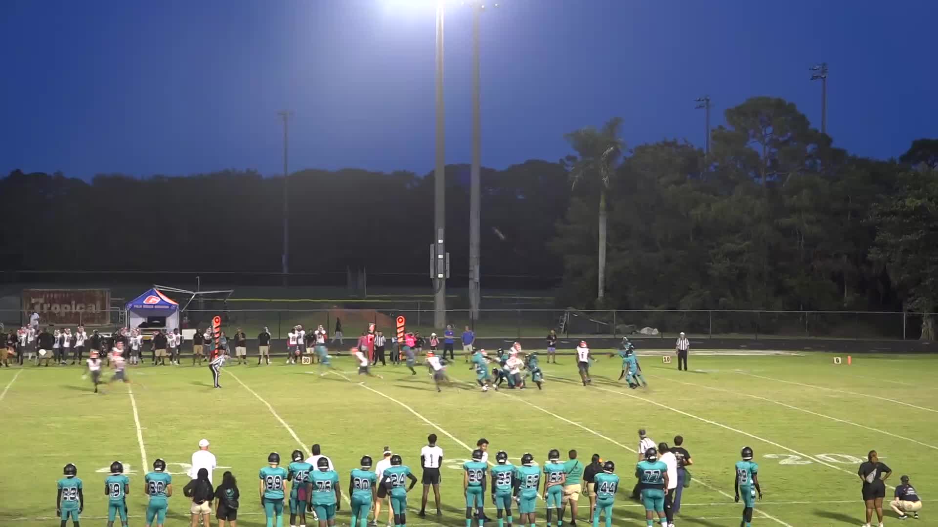 Royal Palm Beach High School - Nomo Davis highlights - Hudl