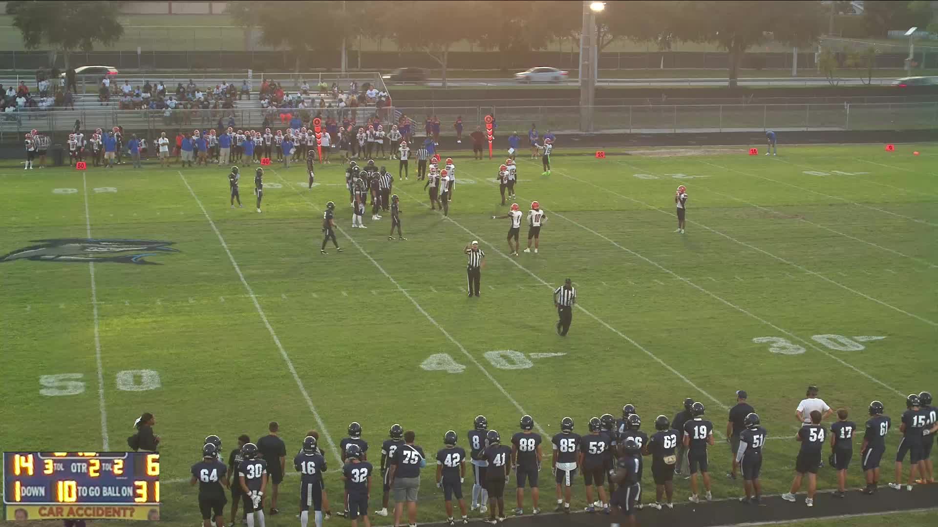 Mid-Season Minus 2 Games - Todd Rolle highlights - Hudl