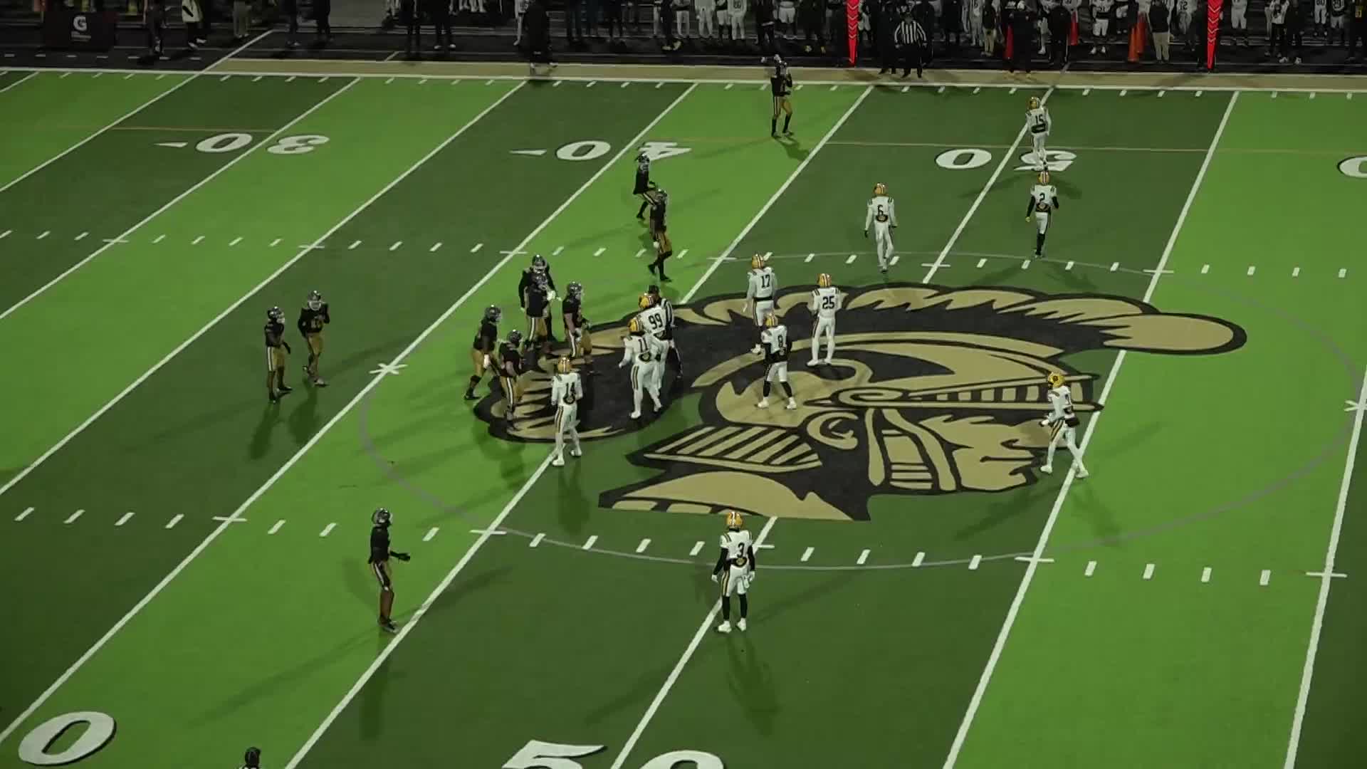 Full jr szn highlights - Cam Brown highlights - Hudl