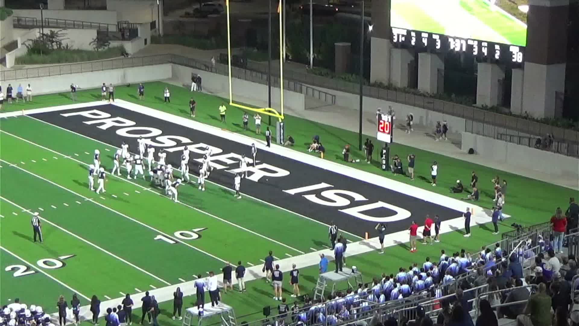 Anna High School - Zaiden Crain highlights - Hudl