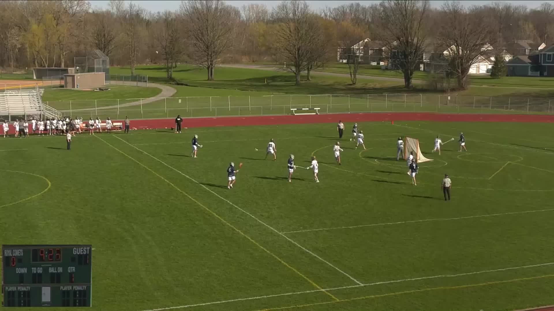 Pittsford Mendon High School - Daniel Schmitz highlights - Hudl