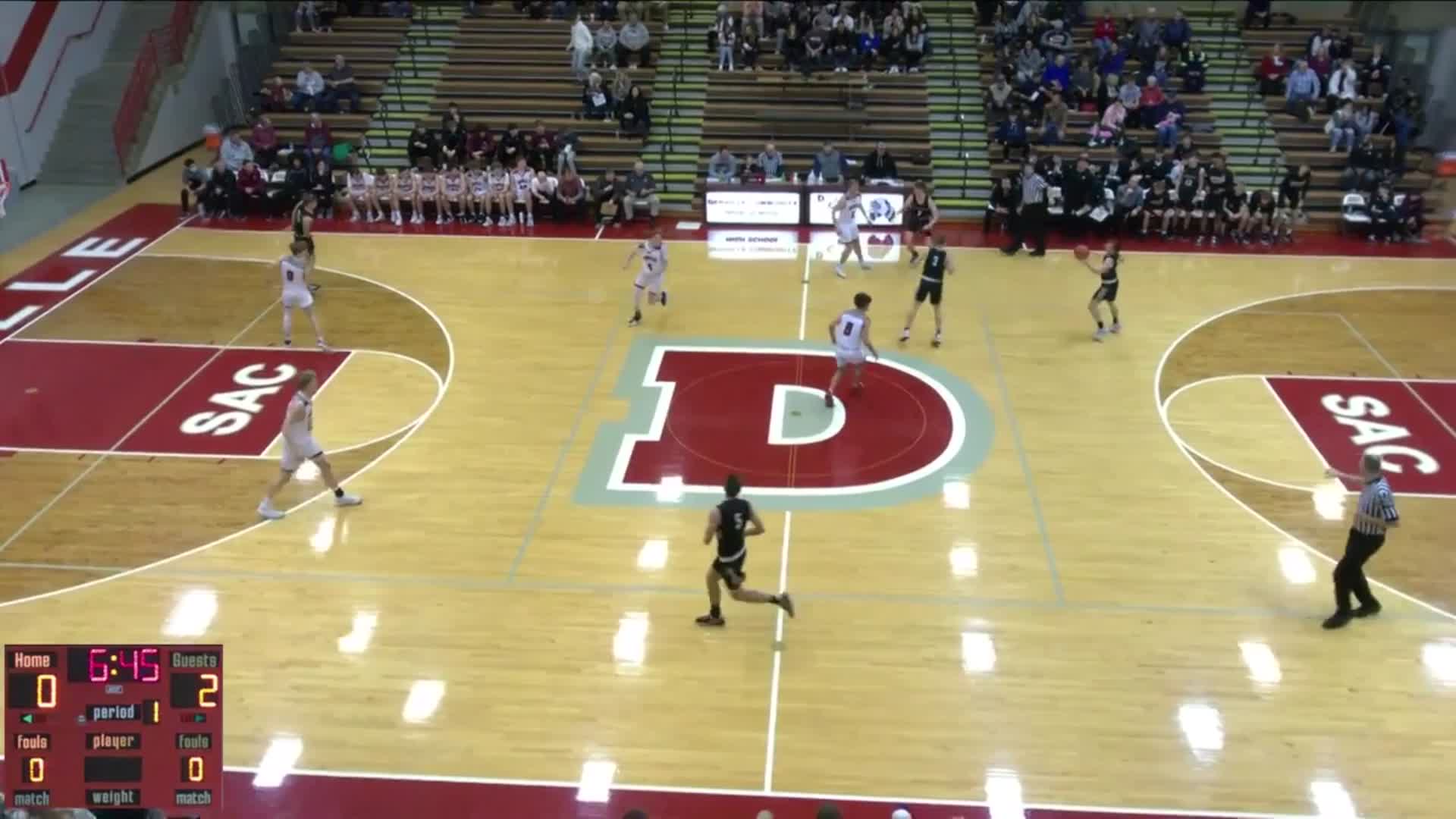 Danville High School - Drew Cook highlights - Hudl