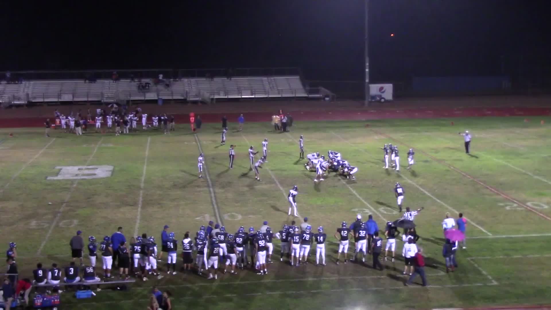 Videos - Rincon/University Rangers (Tucson, AZ) Varsity Football