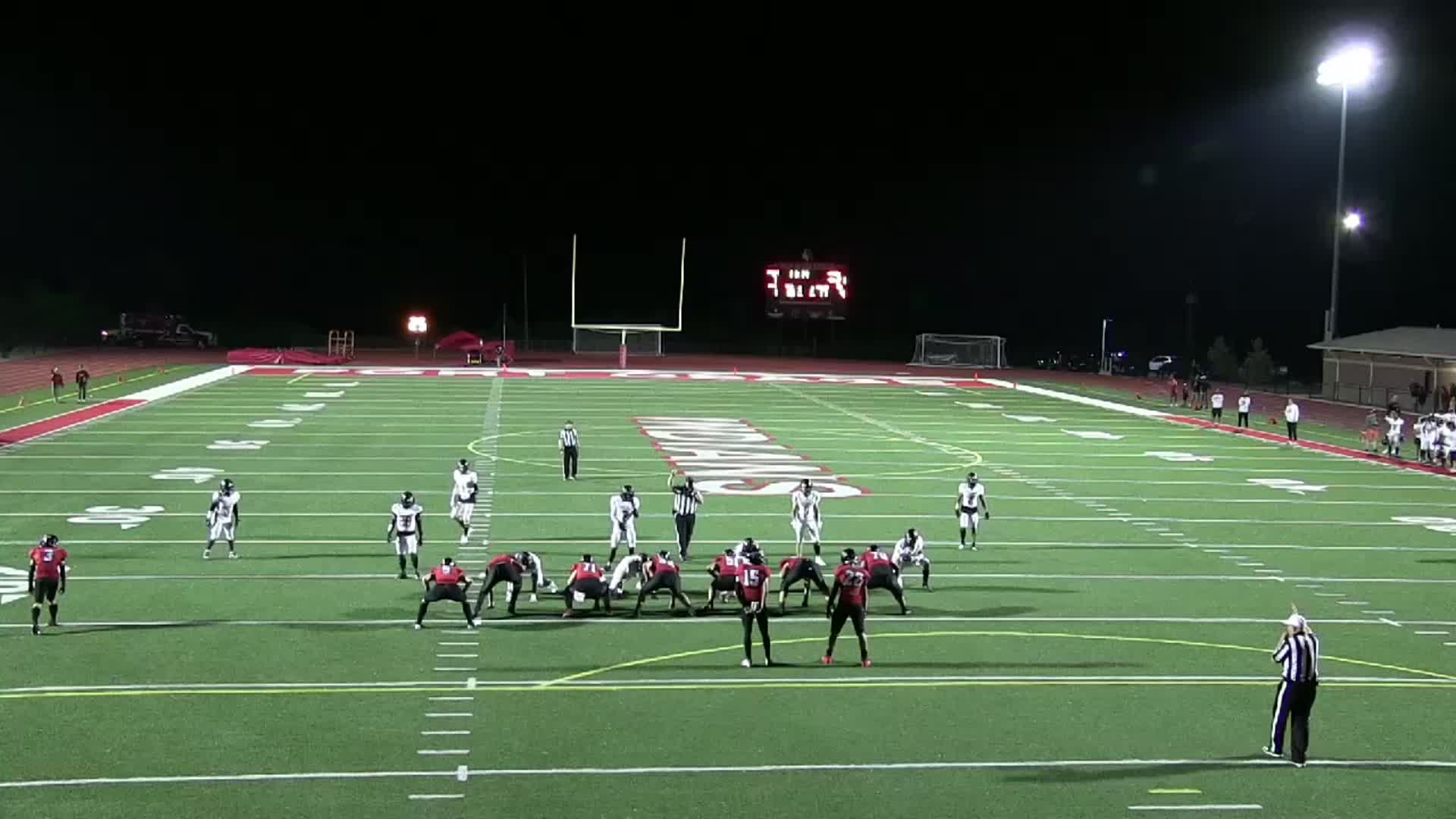 Senior Year - Brock Fowler highlights - Hudl