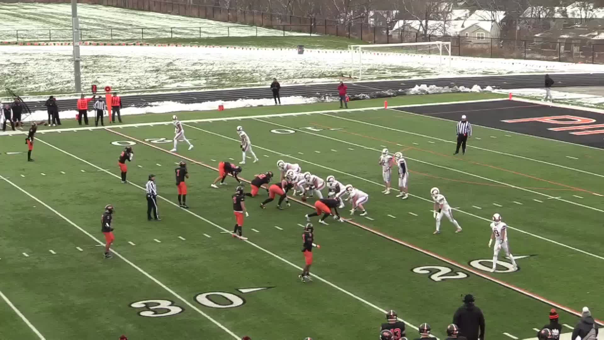 MICDS - Brock Fowler highlights - Hudl