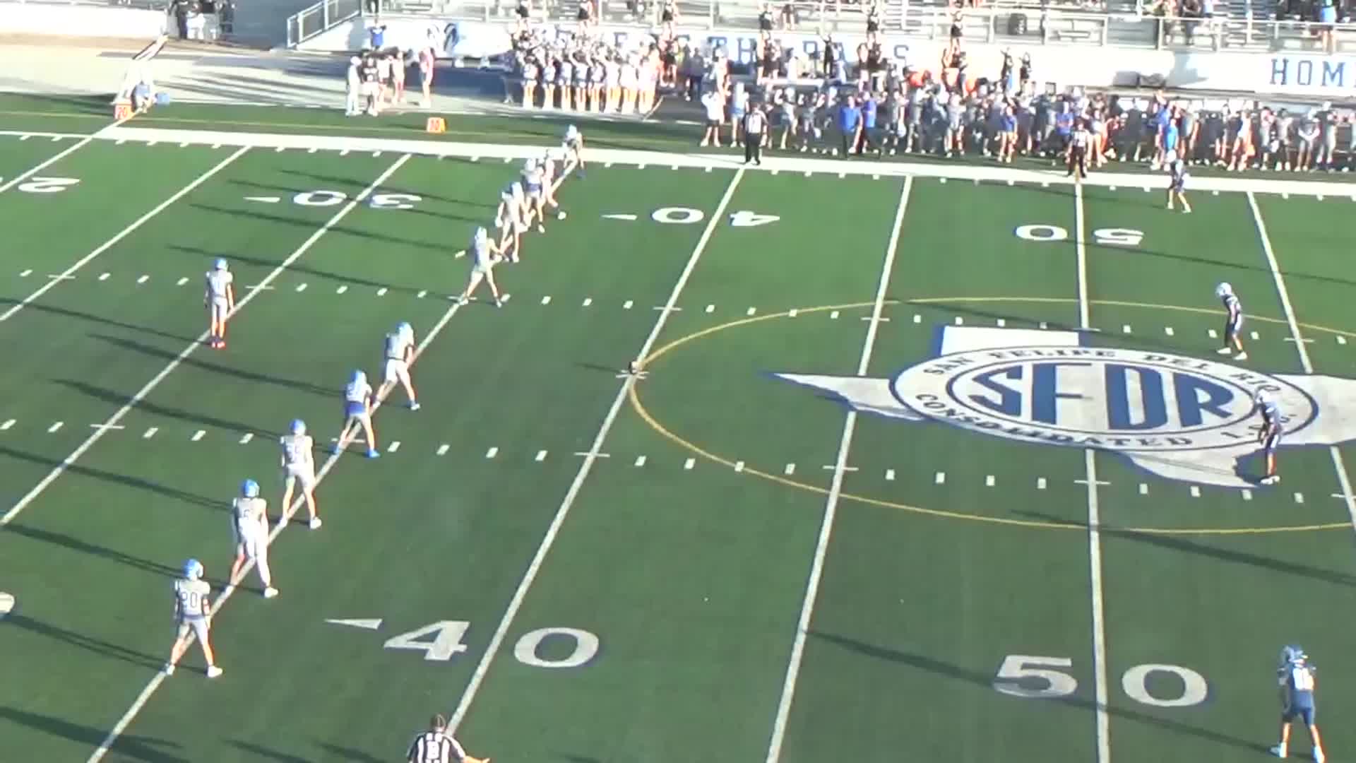 Del Rio High School - Landin Jackson highlights - Hudl