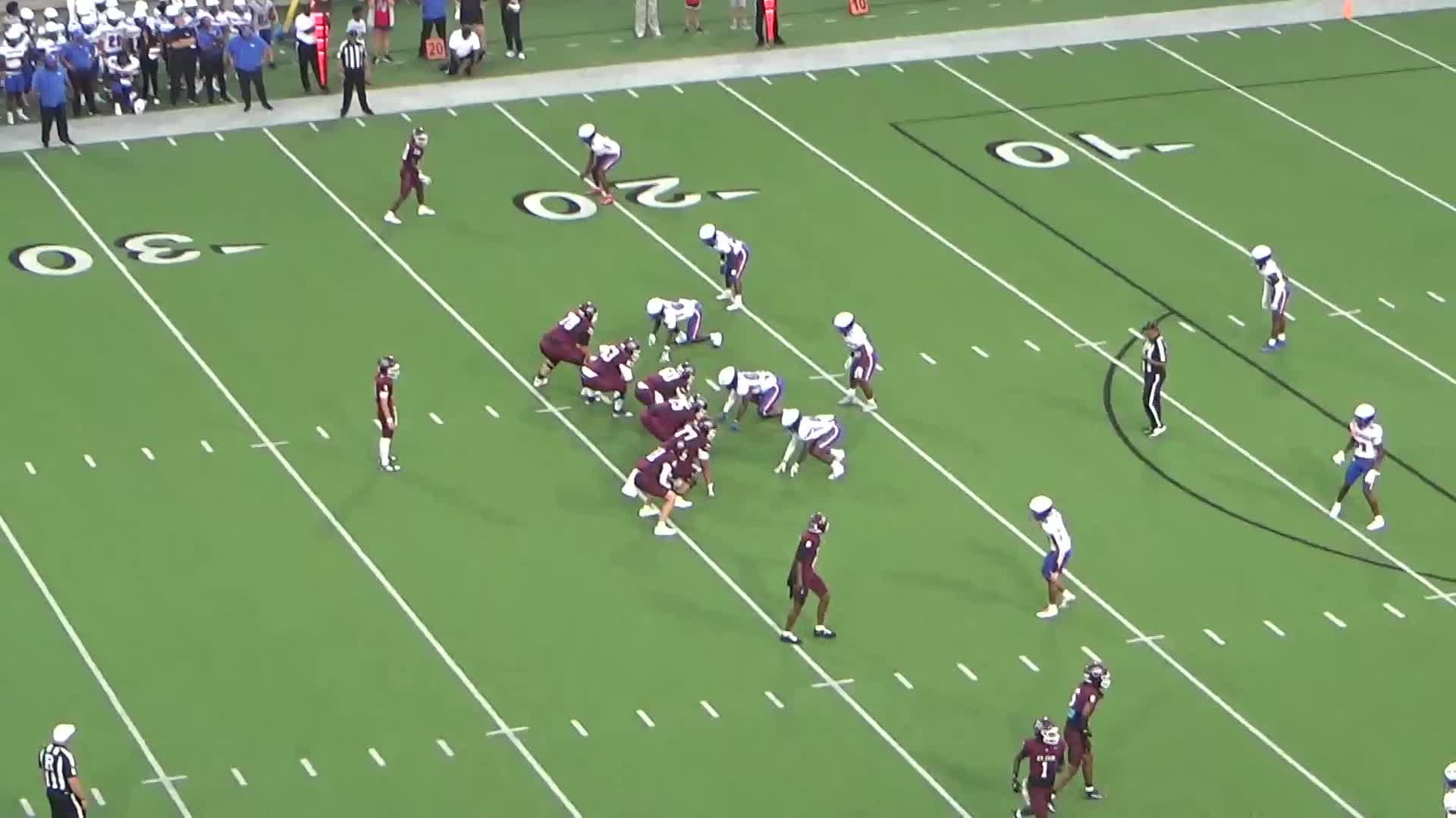 Cy-Fair High School - Kenneth Hightower highlights - Hudl