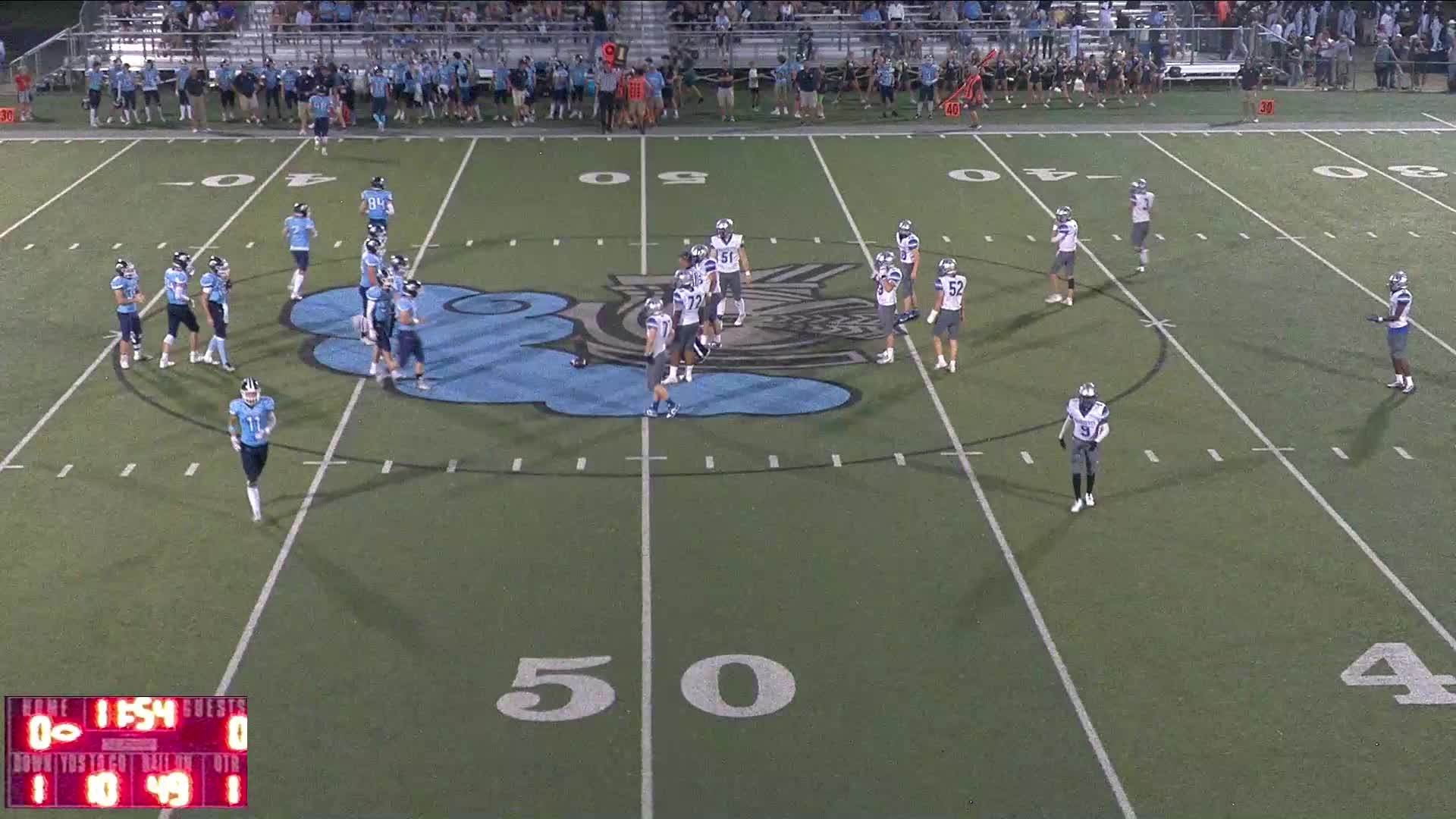 Mater Dei Catholic High School - Michael (Jack) Beaber highlights - Hudl