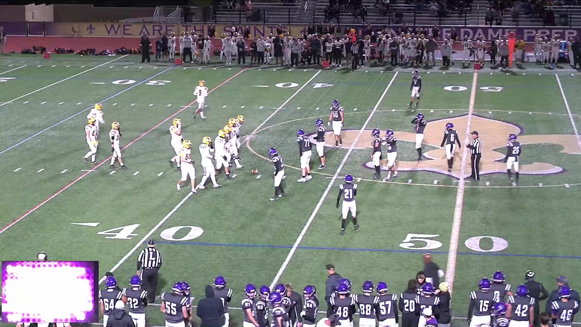 Year 3 Varsity Season - Deacon Shea highlights - Hudl