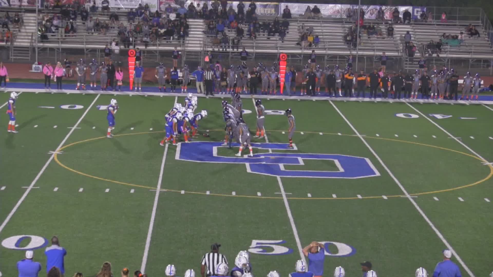 Diamond Ranch High - Brenden Smith highlights - Hudl