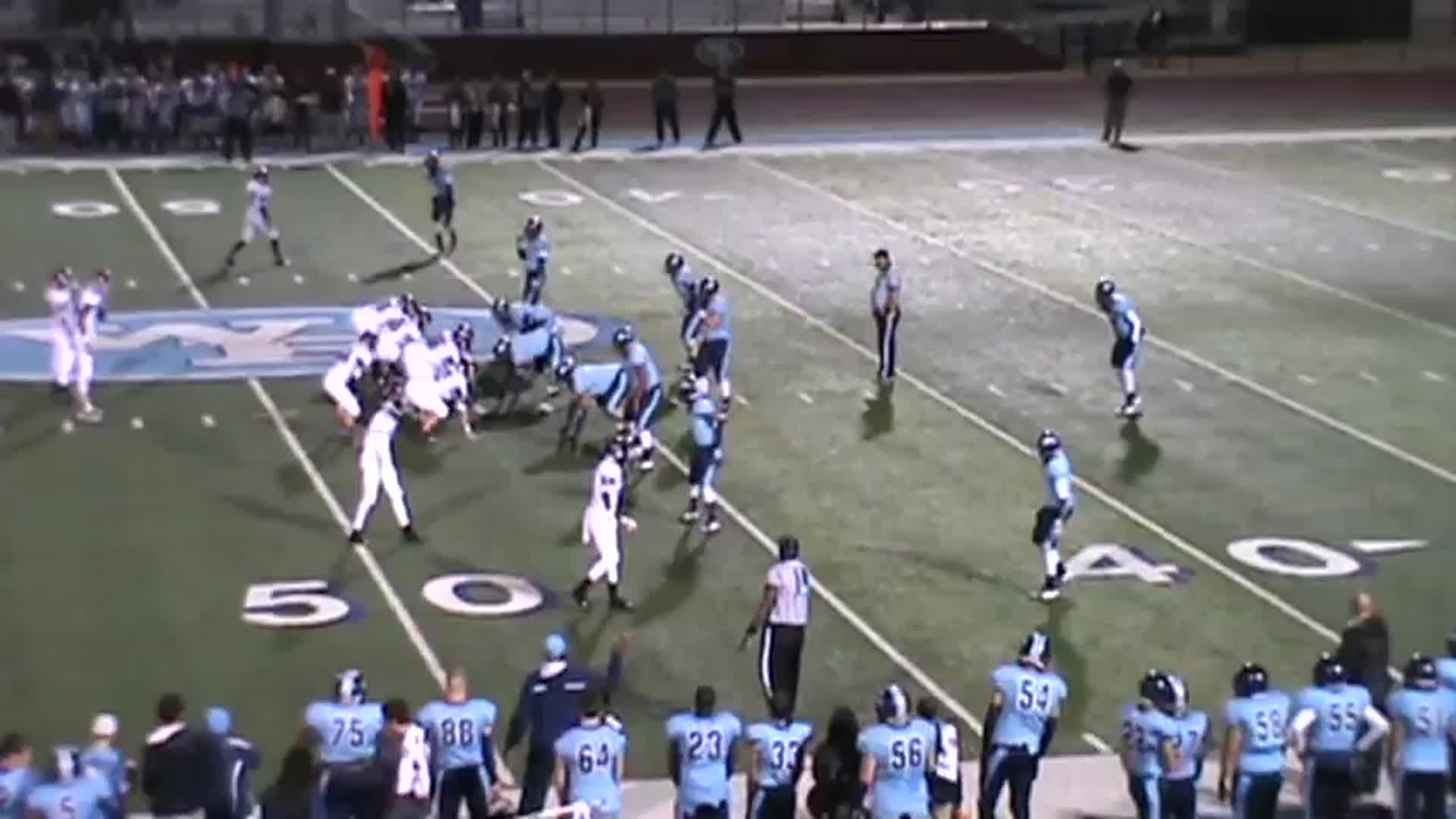 vs. West Rusk High - Blake Attaway highlights - Hudl