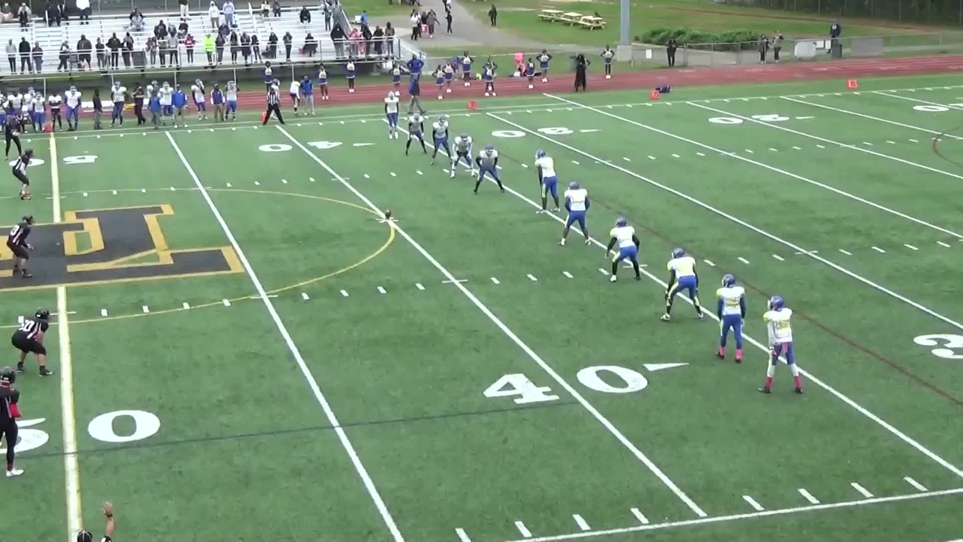 Platt Tech - Harding highlights - Hudl