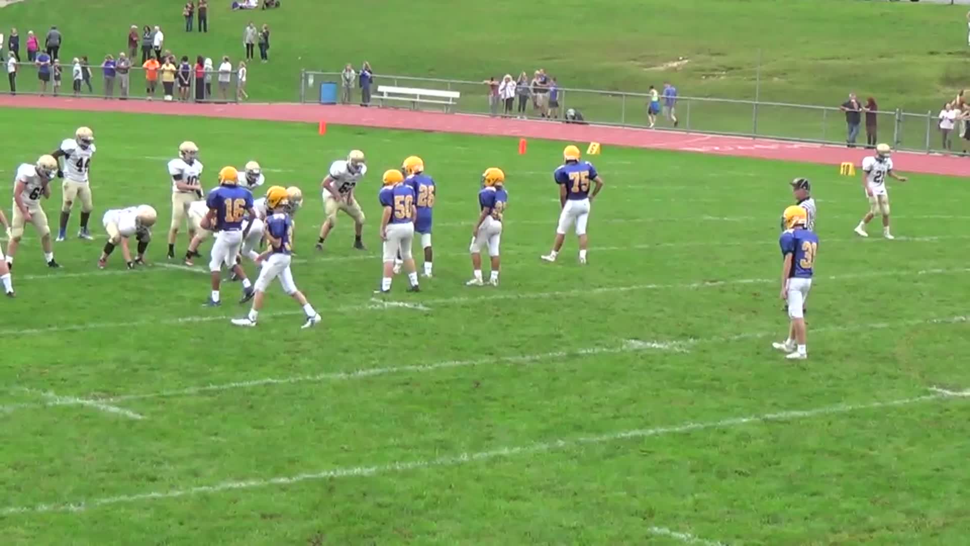 West Chester Rustin High School - Downingtown East highlights - Hudl