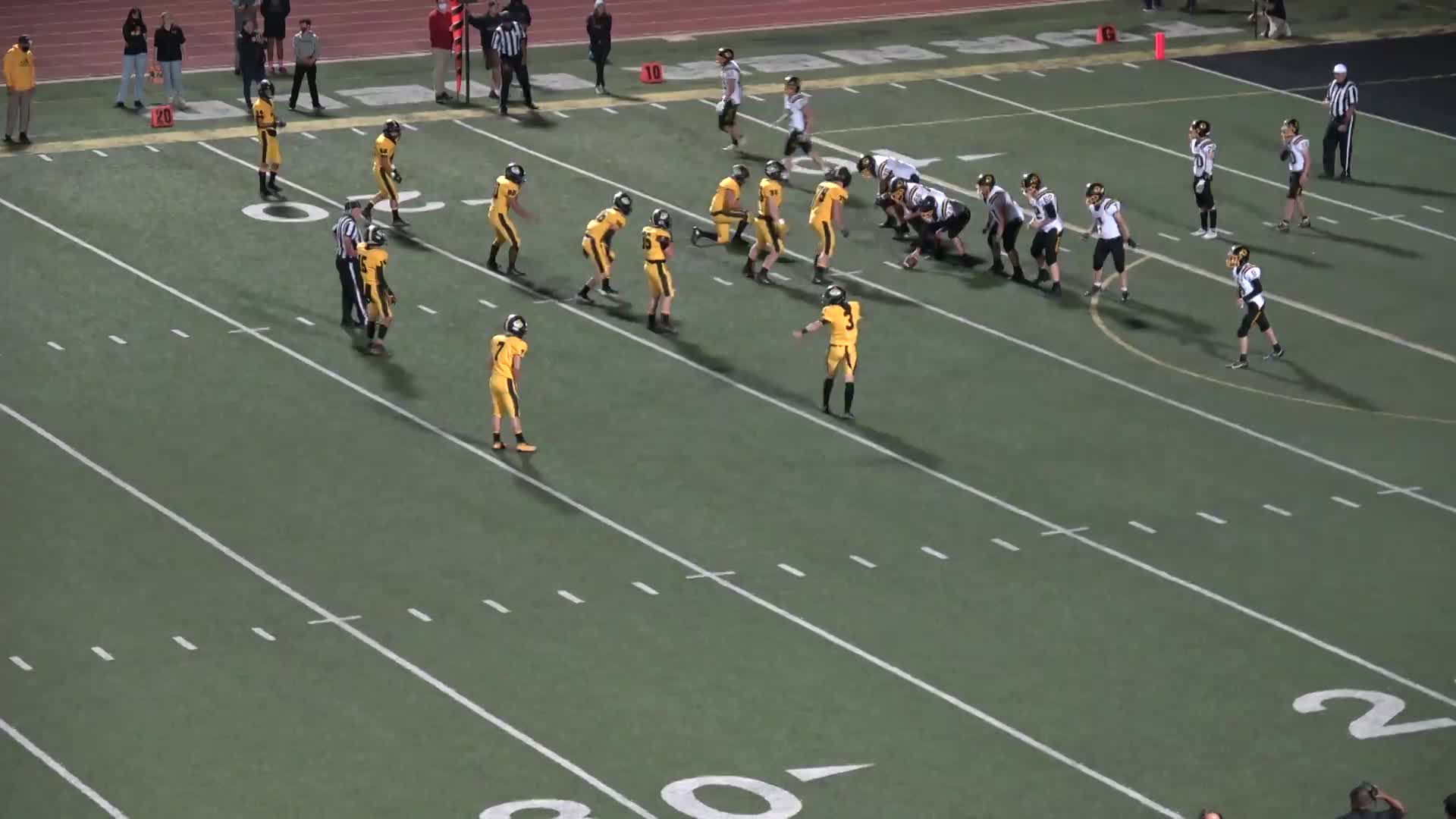 Ventura High School - Josh Zent highlights - Hudl