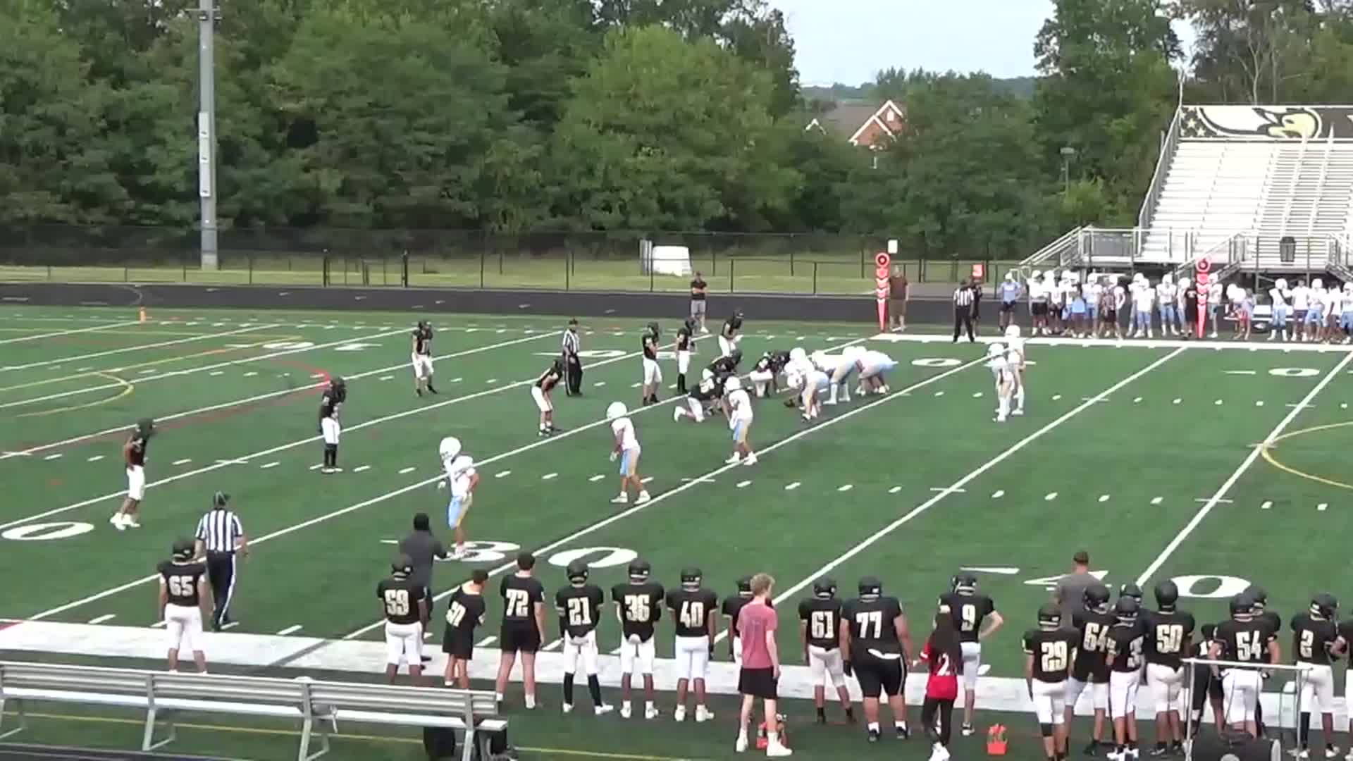 Freedom-South Riding High School - Aarnav Tandon highlights - Hudl