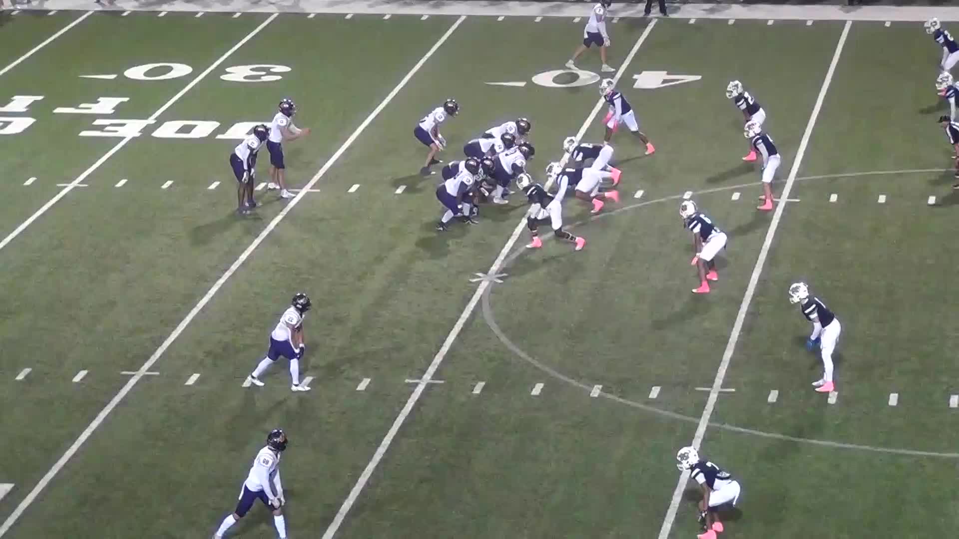 Wylie High School - Malachi Sanders highlights - Hudl