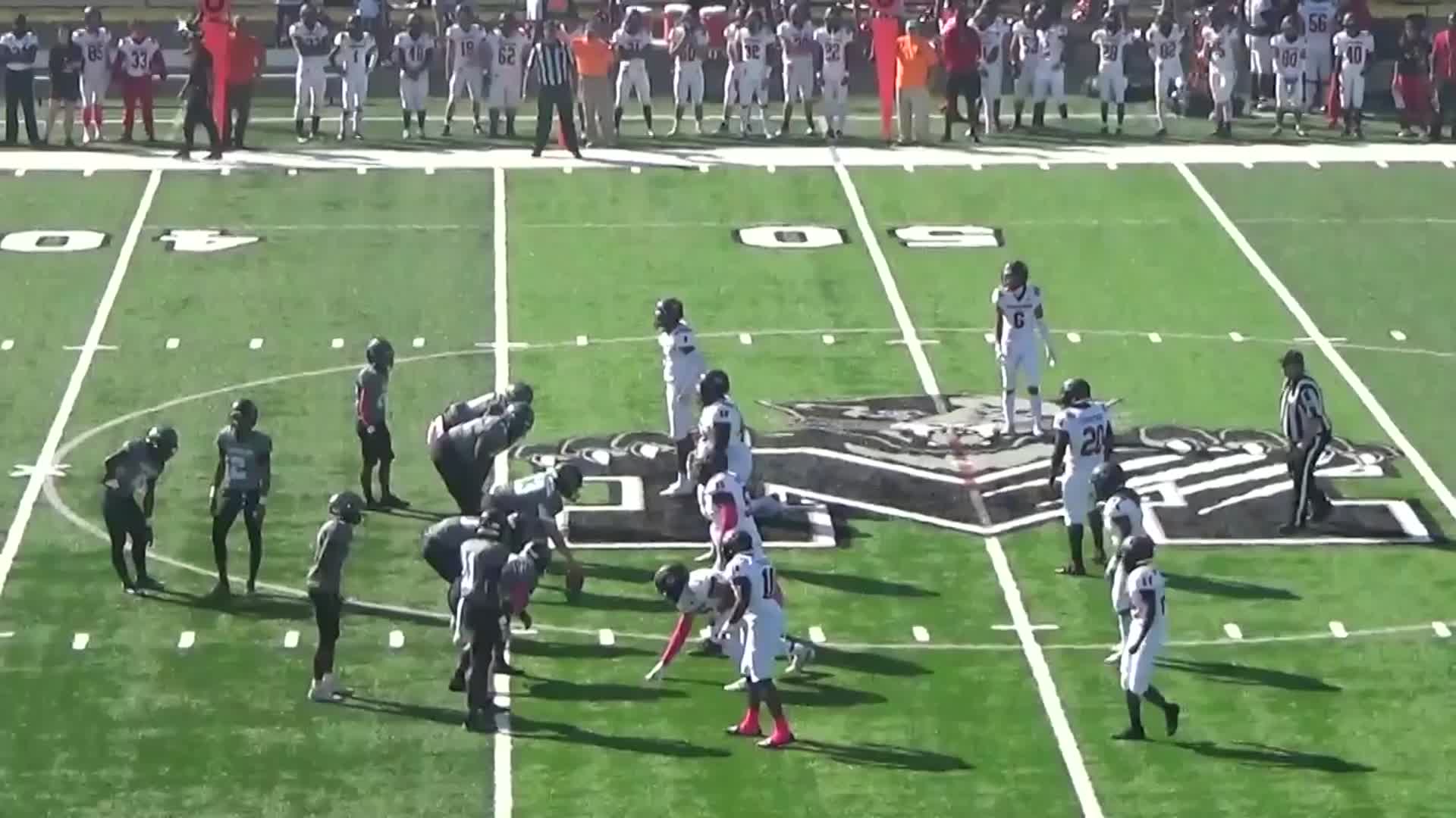 Massaponax High School - Daniel Terrell highlights - Hudl