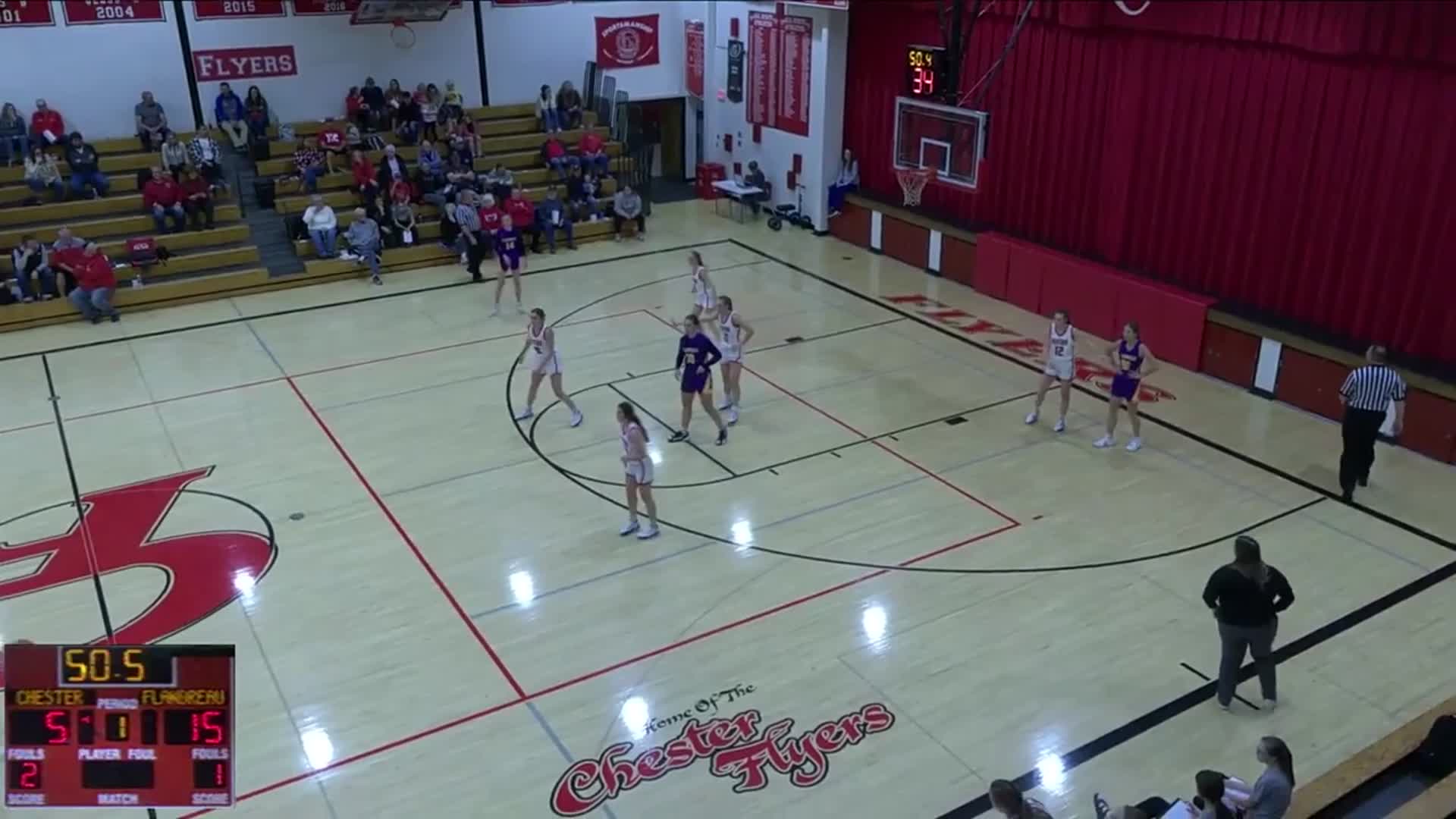 8th Grade Season 23-24 - Morgan Sheppard highlights - Hudl