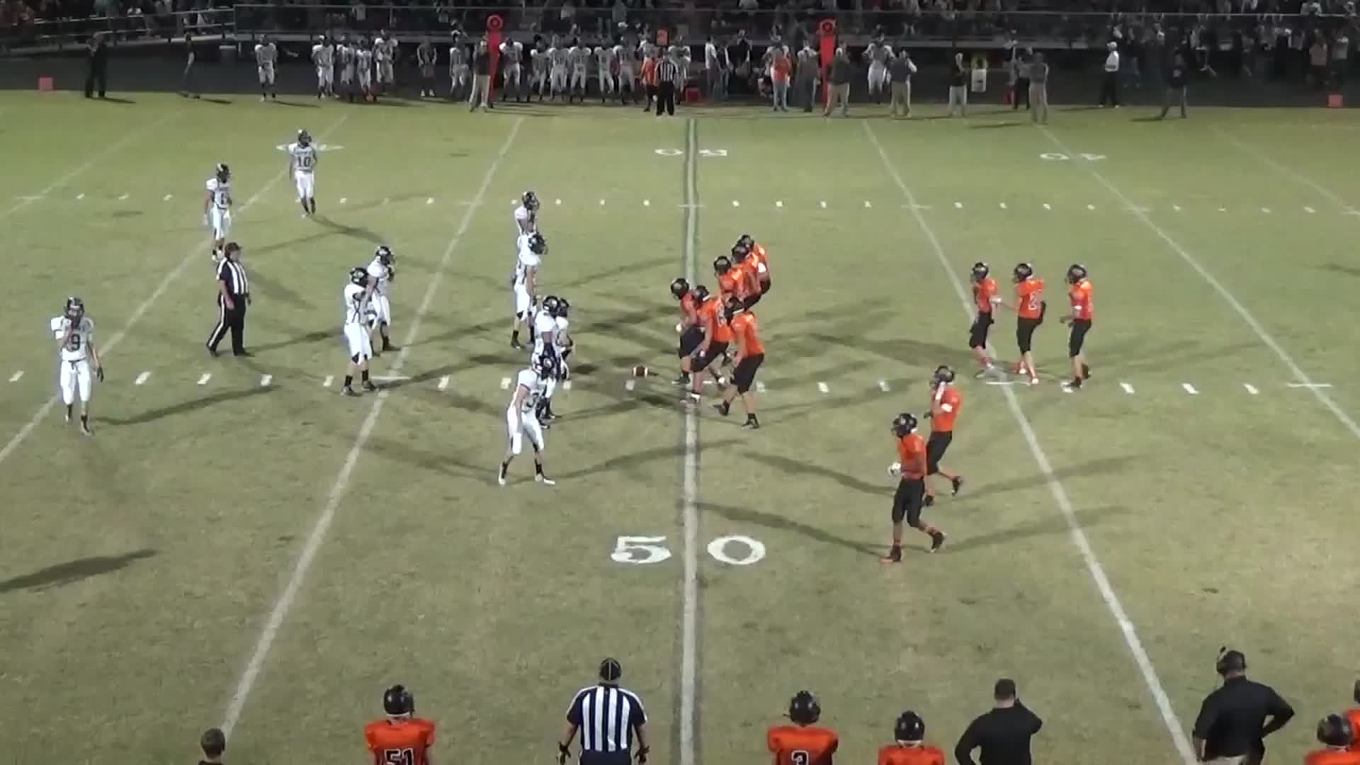 vs. Howe High School - Dillon Curd highlights - Hudl