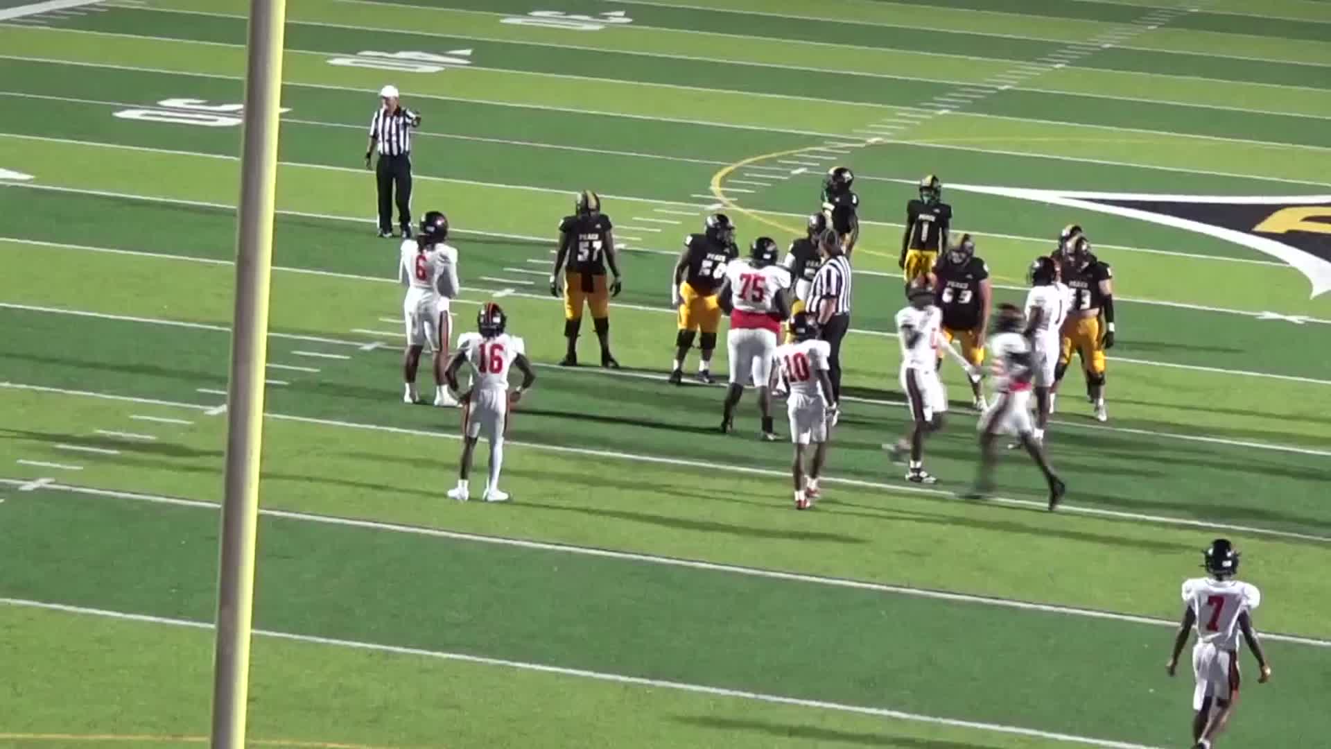 Northeast High School - Ashton Barton highlights - Hudl