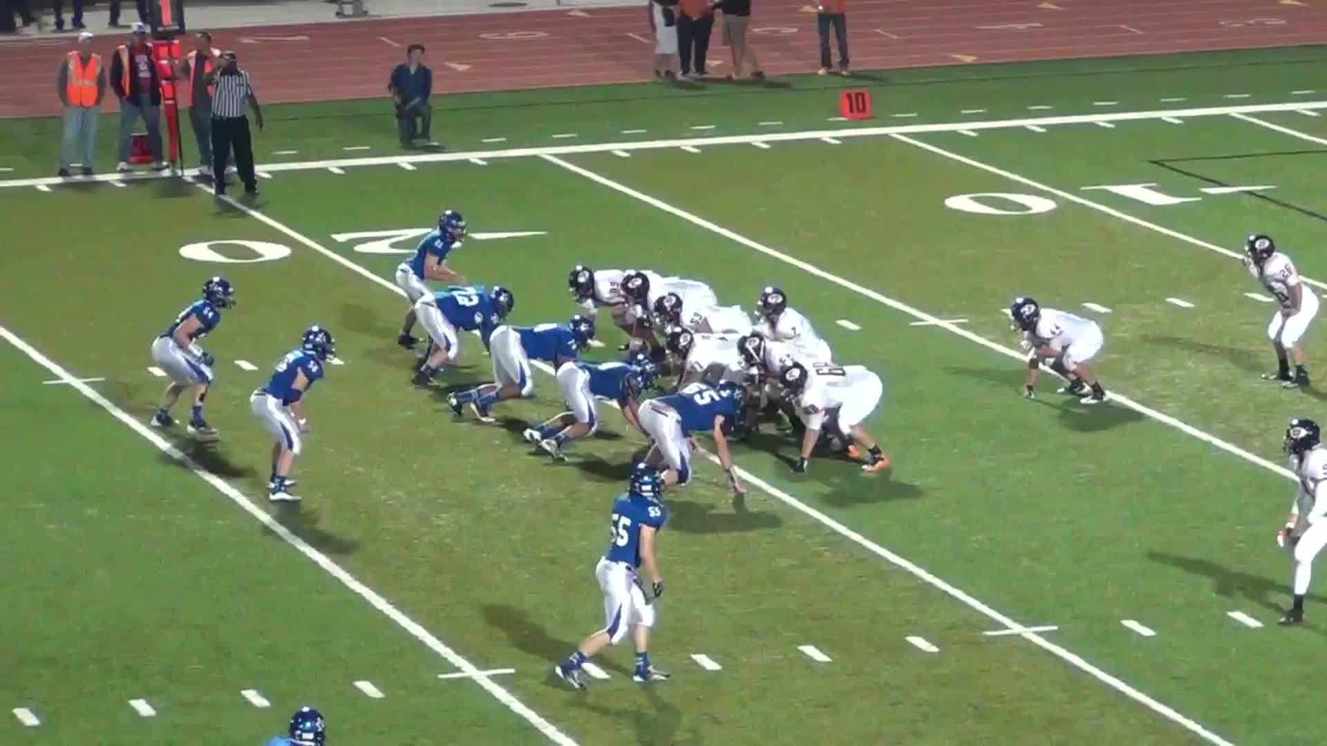 Anthony Johnson's highlights - Anthony Johnson highlights - Hudl