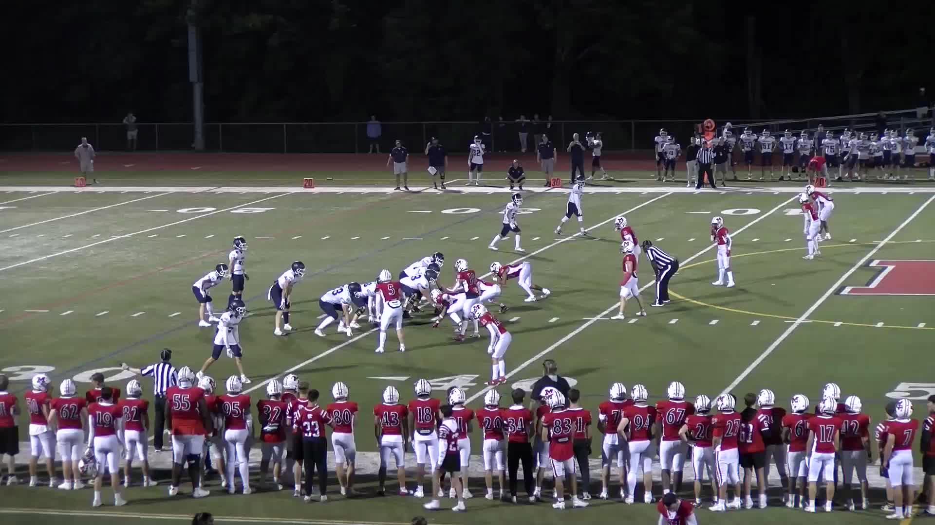 Senior Season Highlights - Ryan Putnam highlights - Hudl