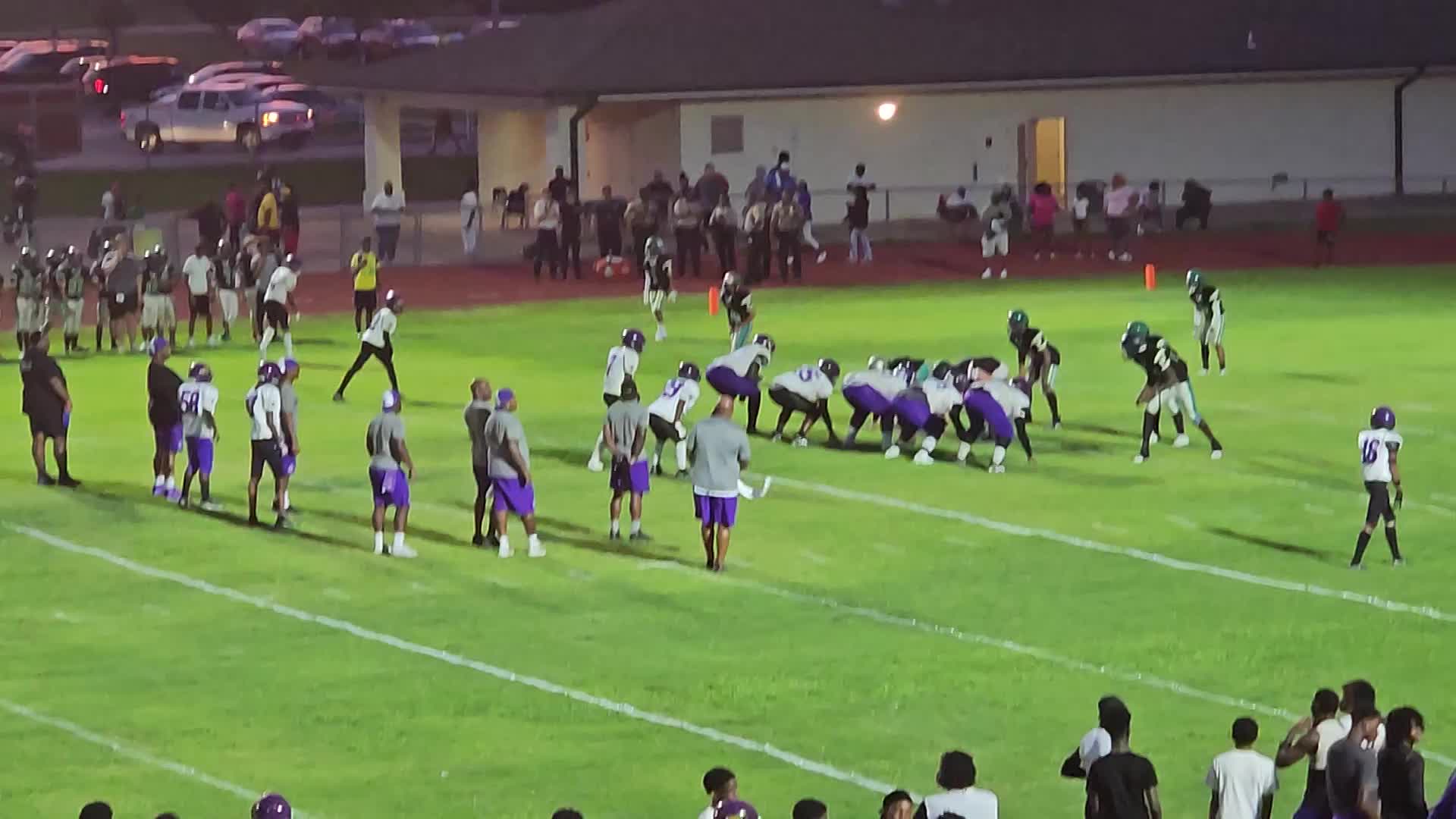 Southwind High School - White Station High highlights - Hudl