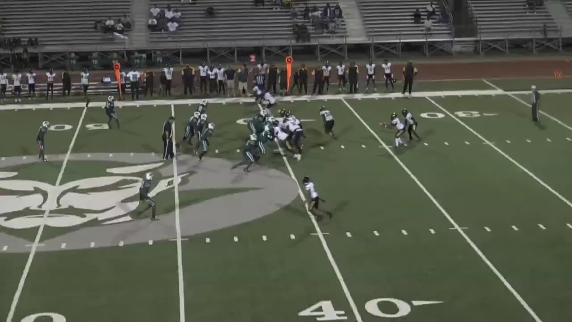 Ferriday High School - Paul Smith highlights - Hudl