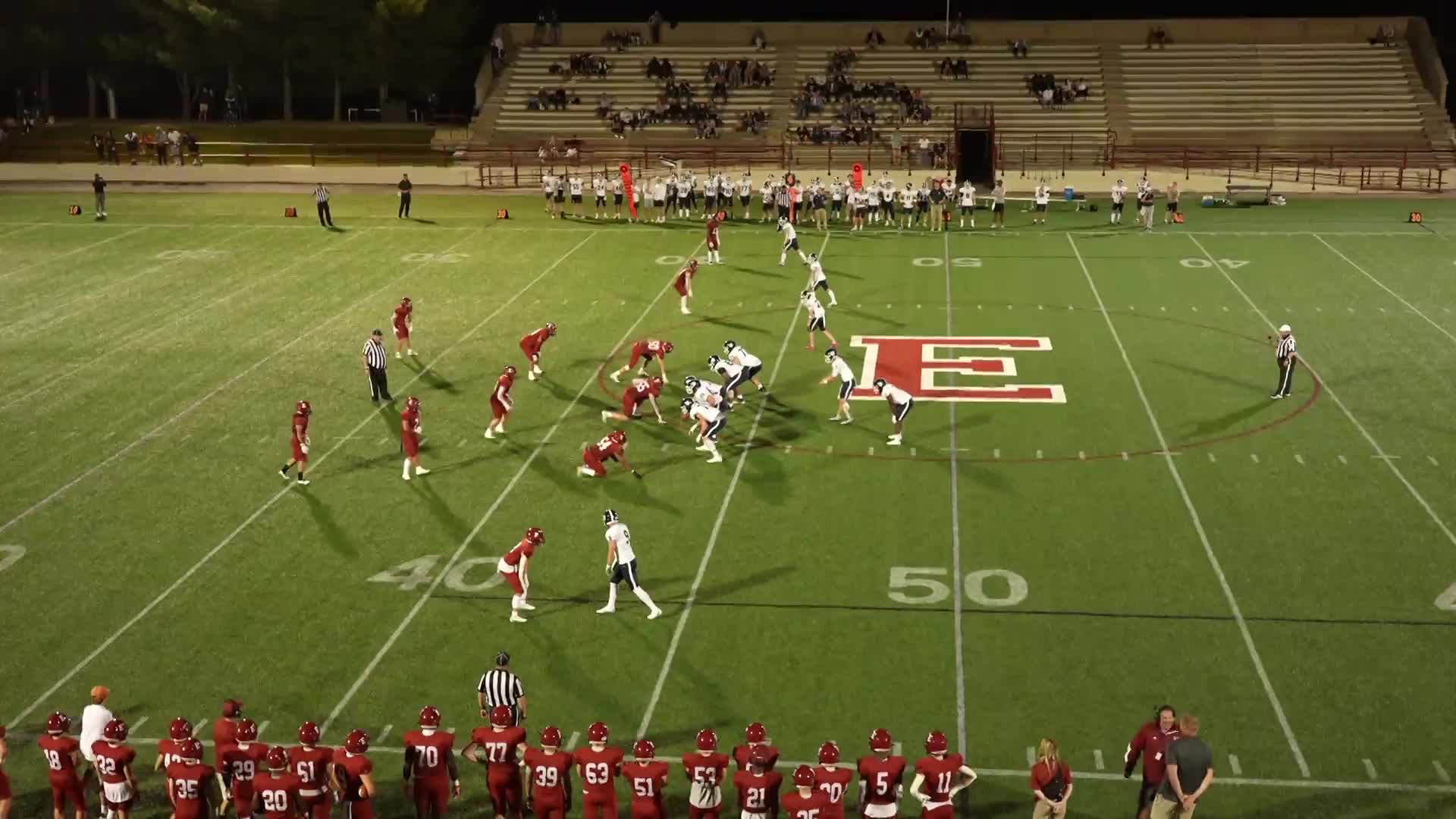 Phillips Exeter - Drew Renzella highlights - Hudl