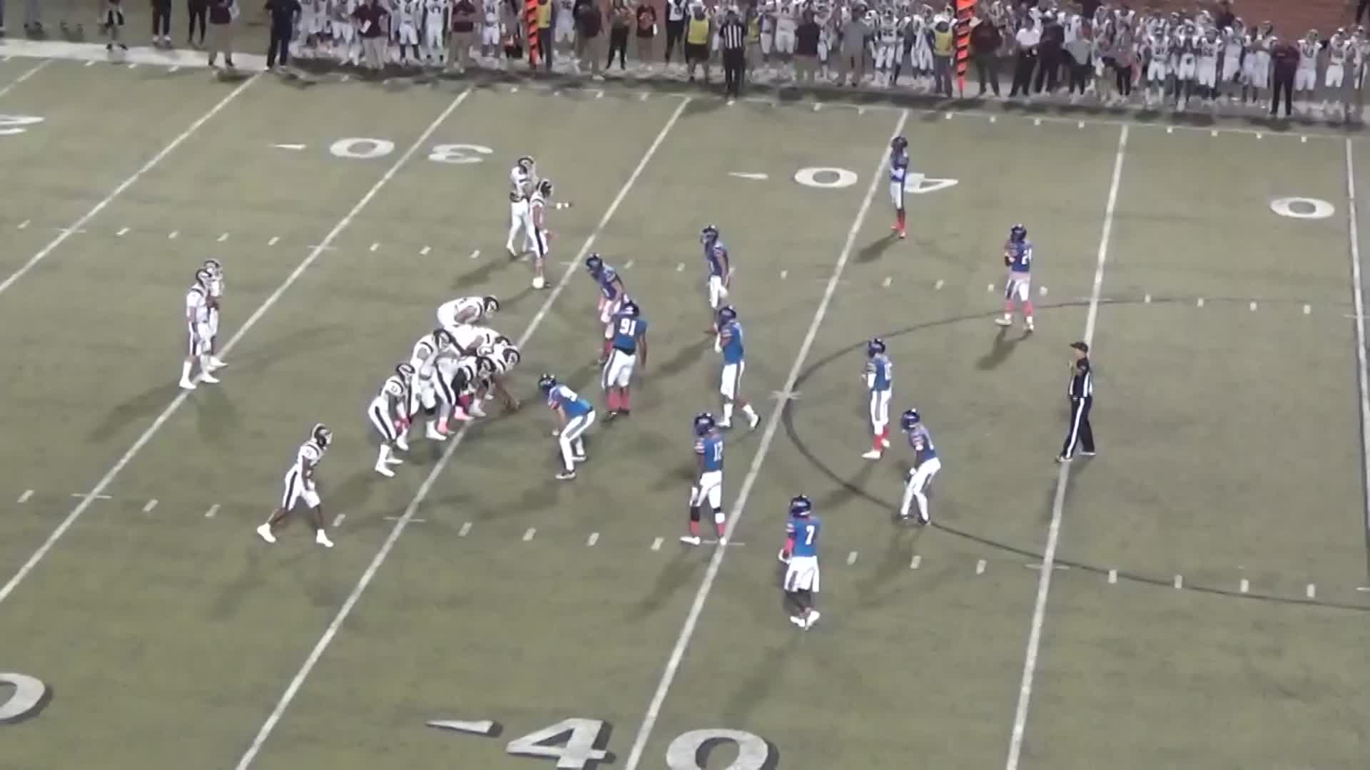 Corey Dean Junior Season 6'0 175lb CB - Corey Dean highlights - Hudl