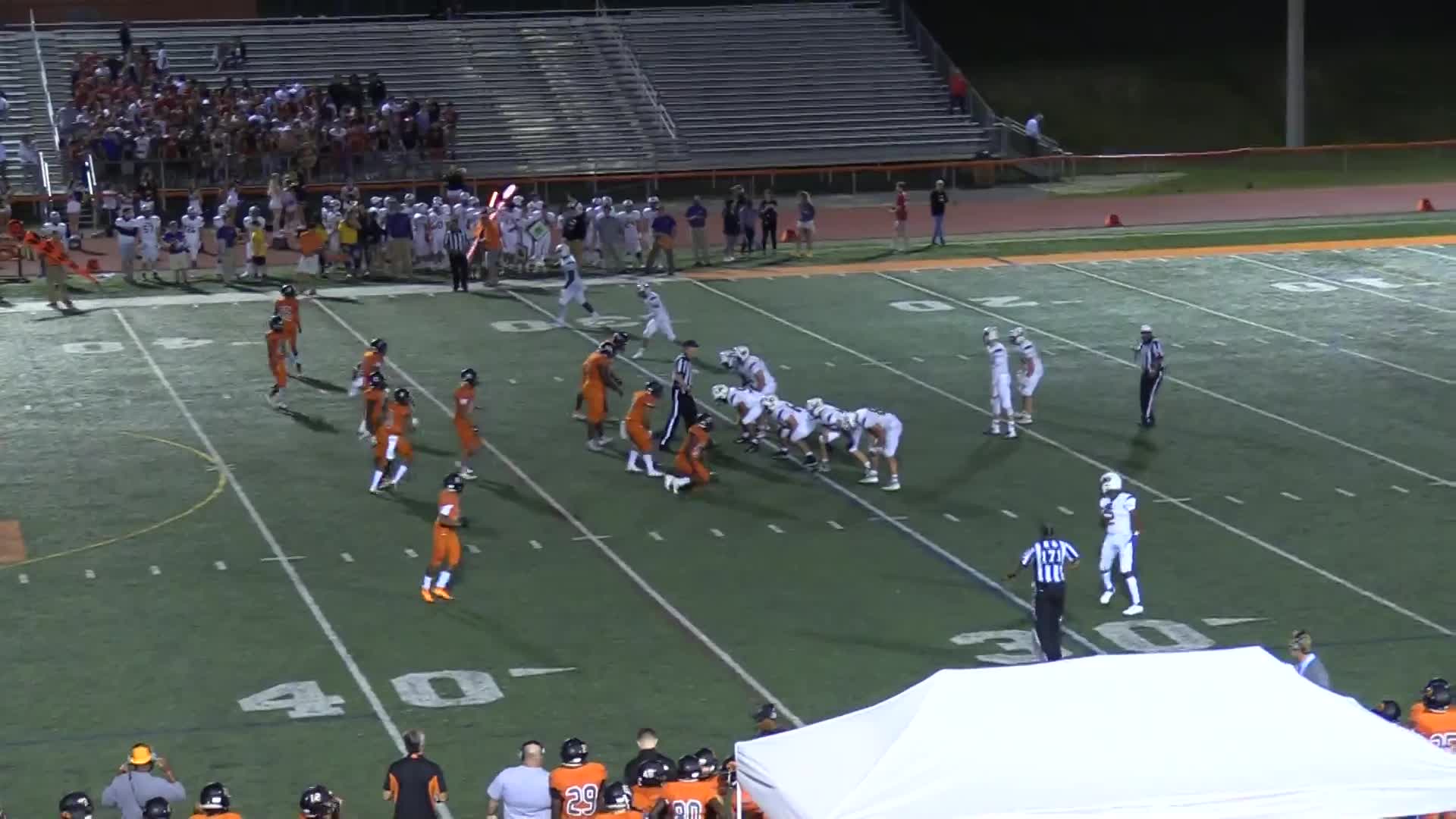 Lake Braddock HS Football Video "Lake Braddock football highlights ...