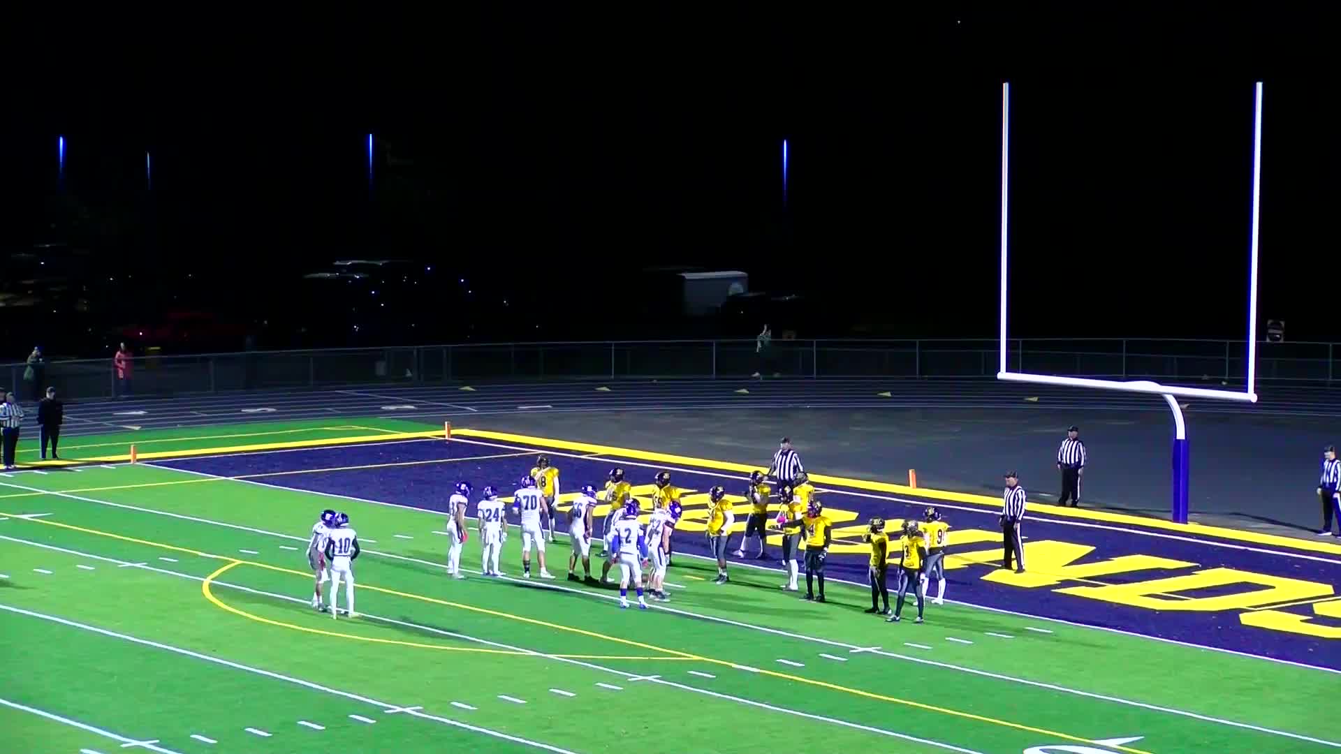 Farrell High School - Cameron Beebe highlights - Hudl