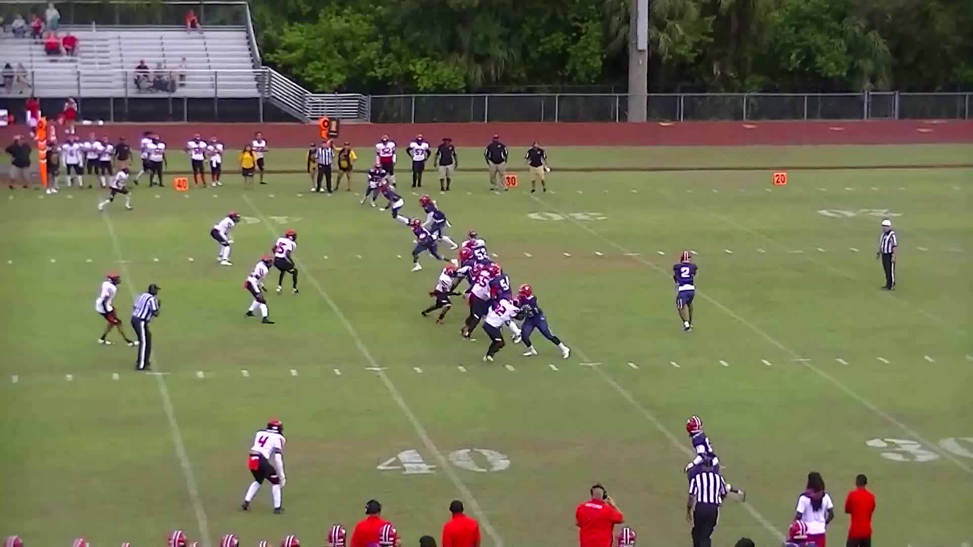 Avon Park High School - Chance Frazier highlights - Hudl