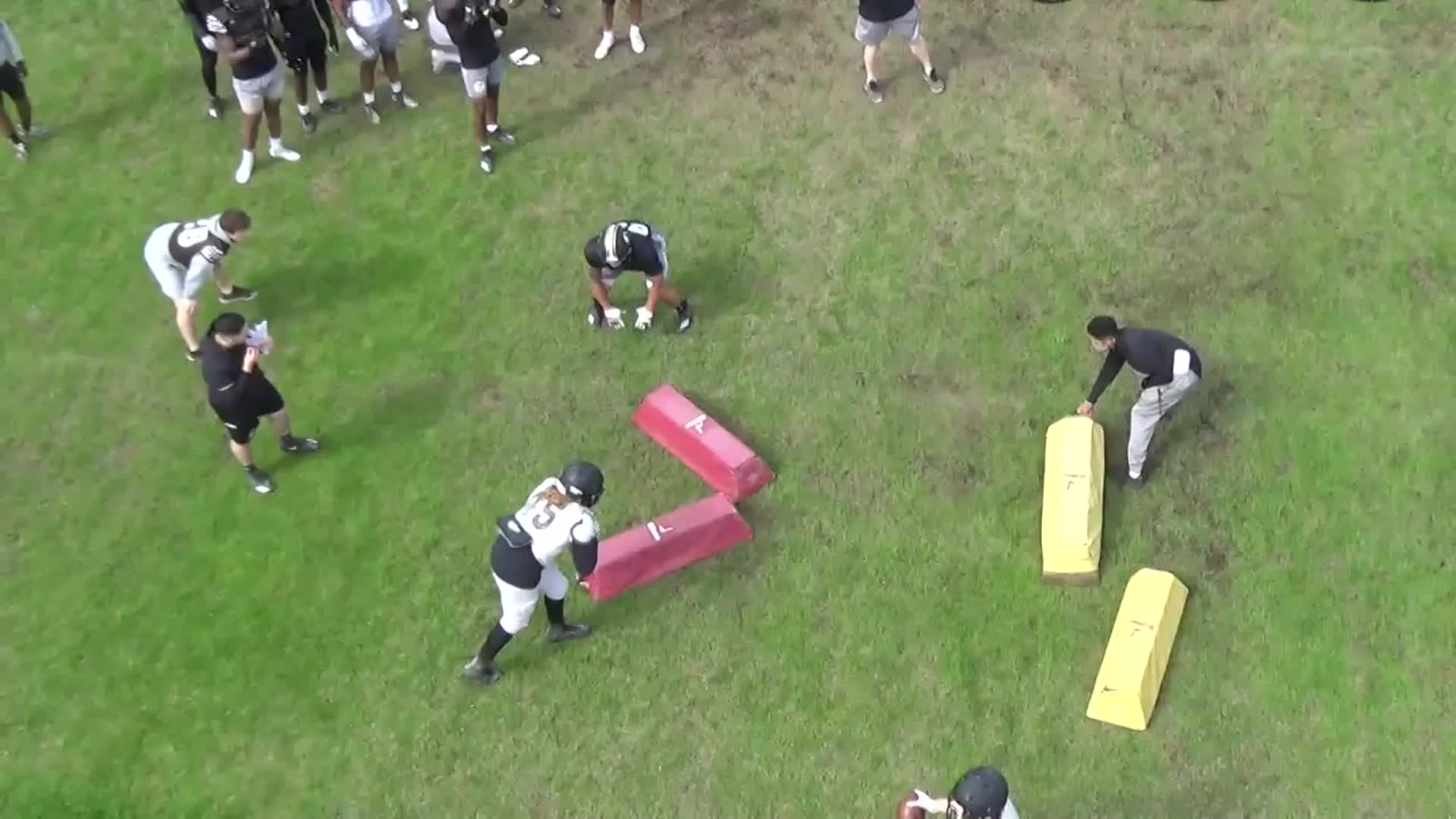 BYE - Evan VanMeter highlights - Hudl