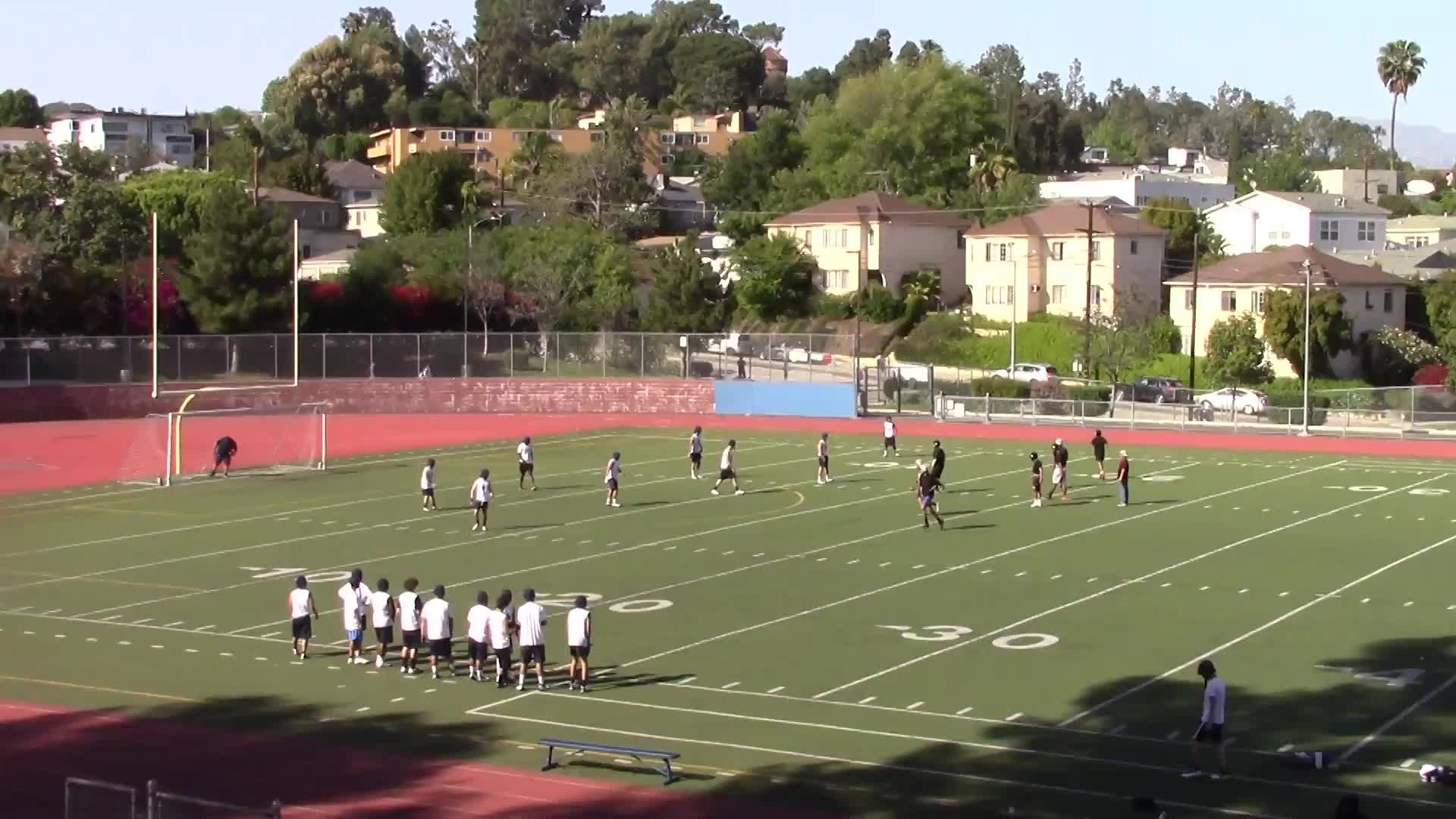7vs7 Roybal - Marshall High School highlights - Hudl