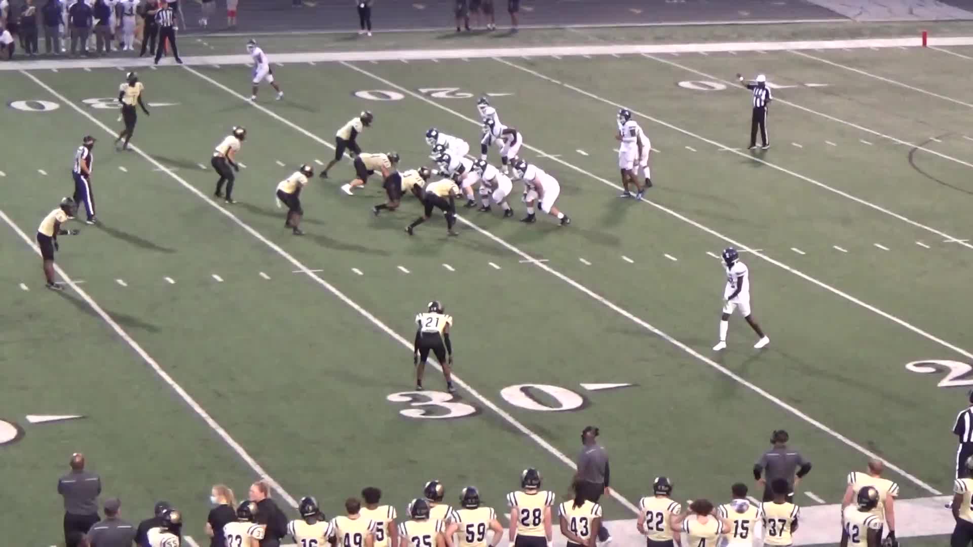 Dylan Garrett's (Rosenberg, TX) Video "Dylan Garrett's highlights Montgomery High"