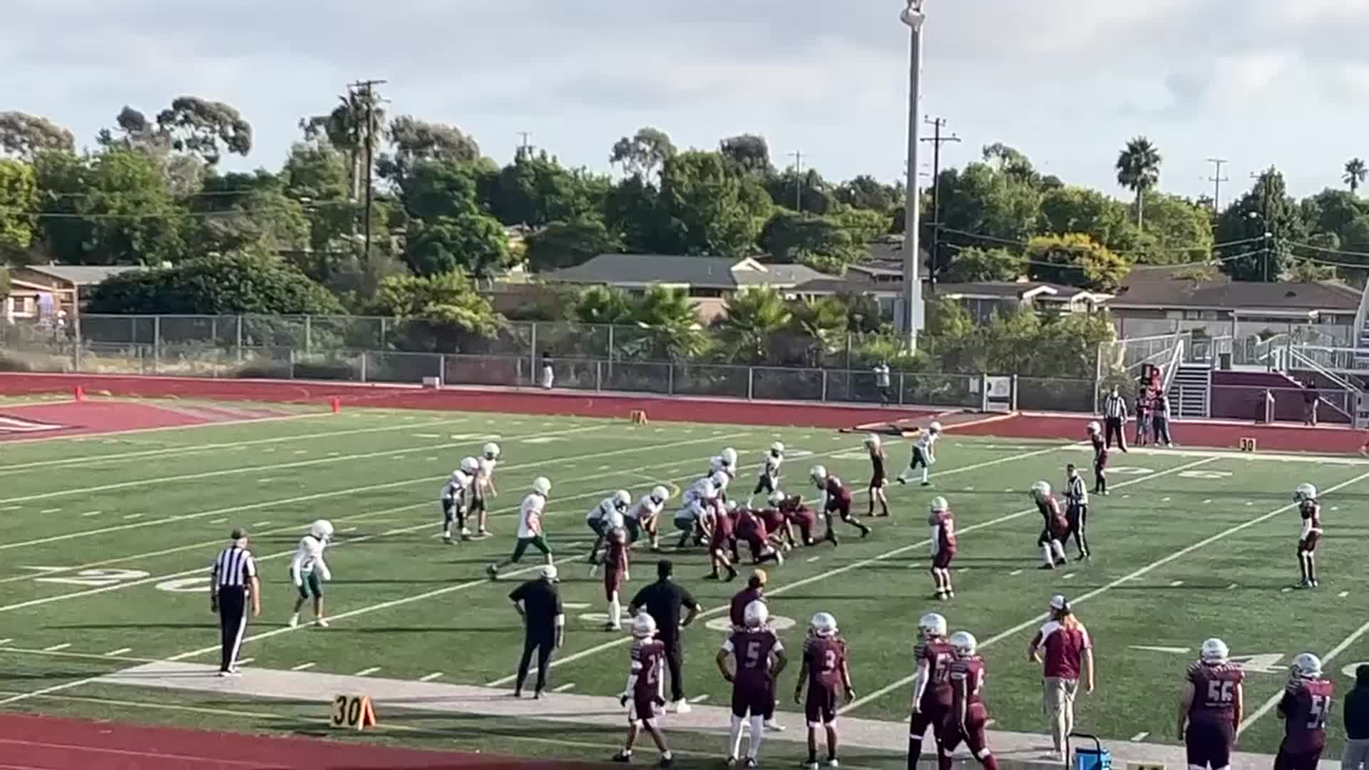 Helix High School - Devin Nichols highlights - Hudl