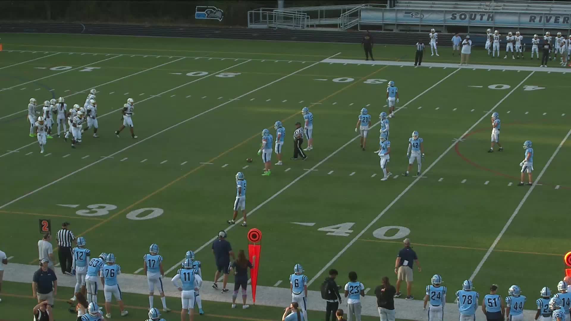 Malcom Smith, Jr '28 QB - Malcom Smith highlights - Hudl