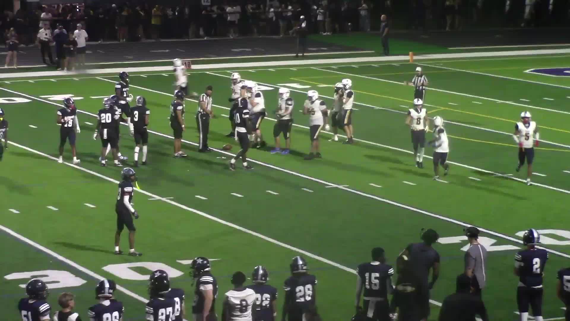 Marcus Hicks 2025 LB - Marcus Hicks highlights - Hudl