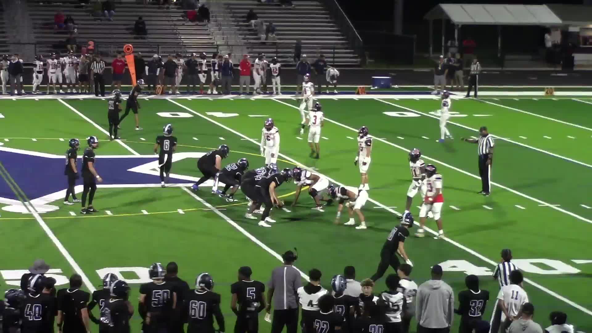OL/DL - Adrian Jackson highlights - Hudl