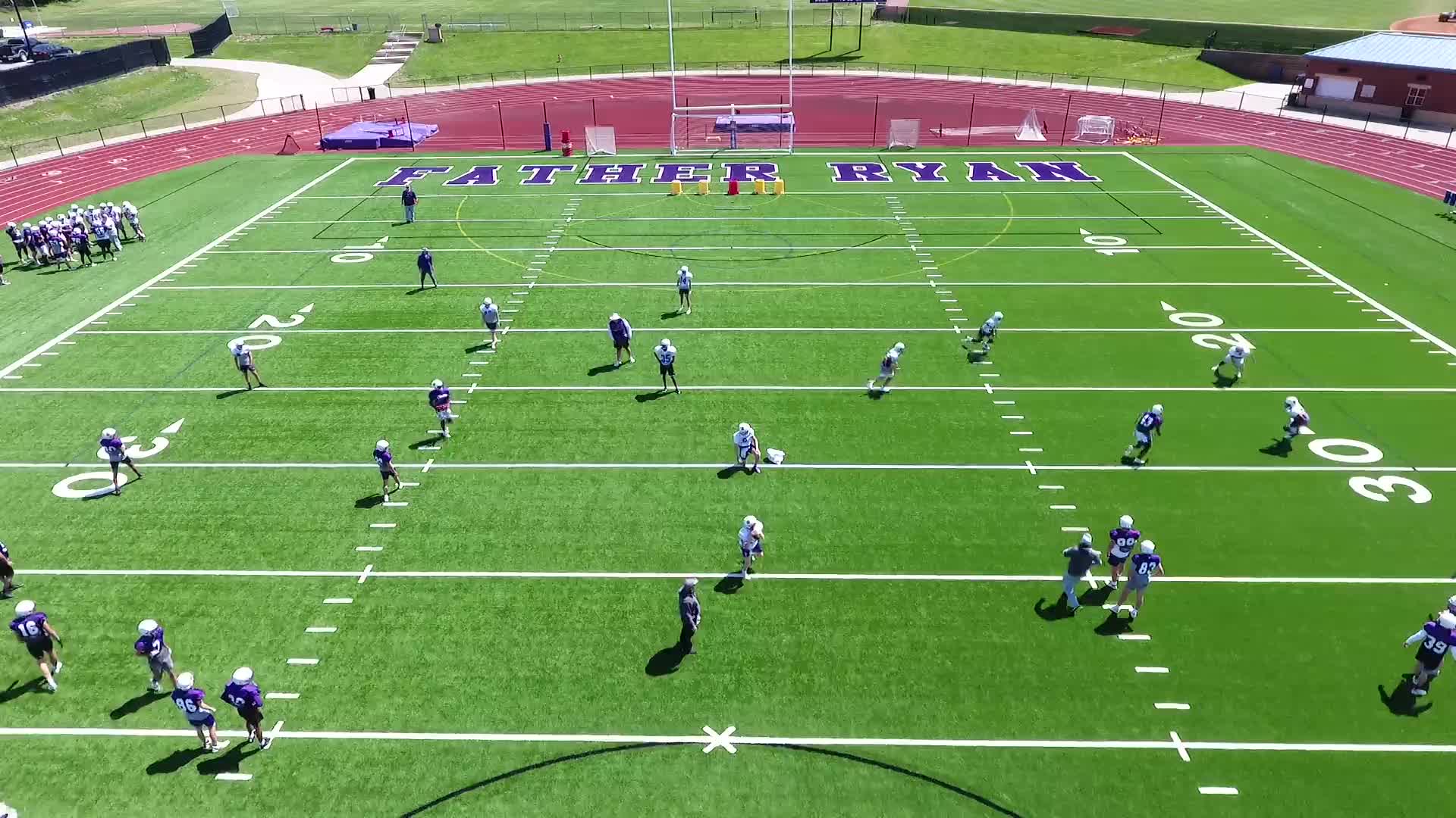 2022 Spring Practice - Gavin Smith highlights - Hudl