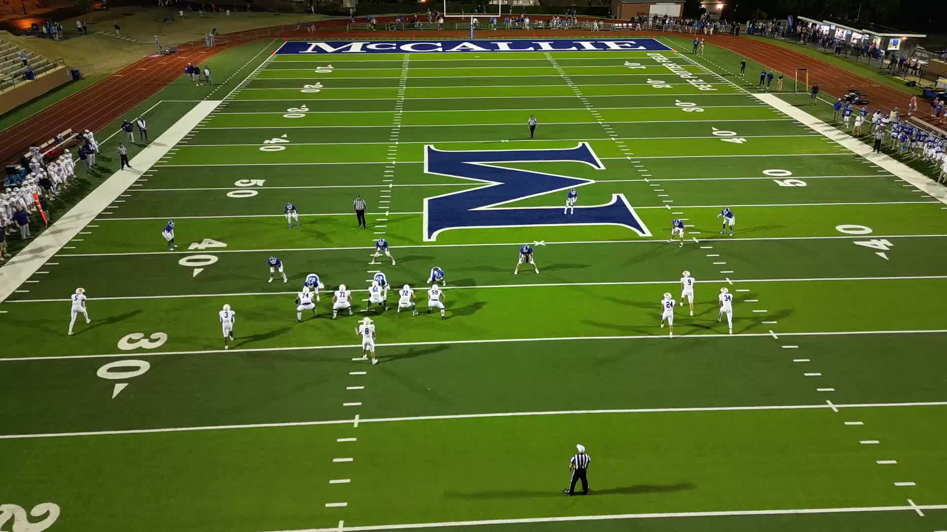 McCallie School - Wyatt Bakker highlights - Hudl