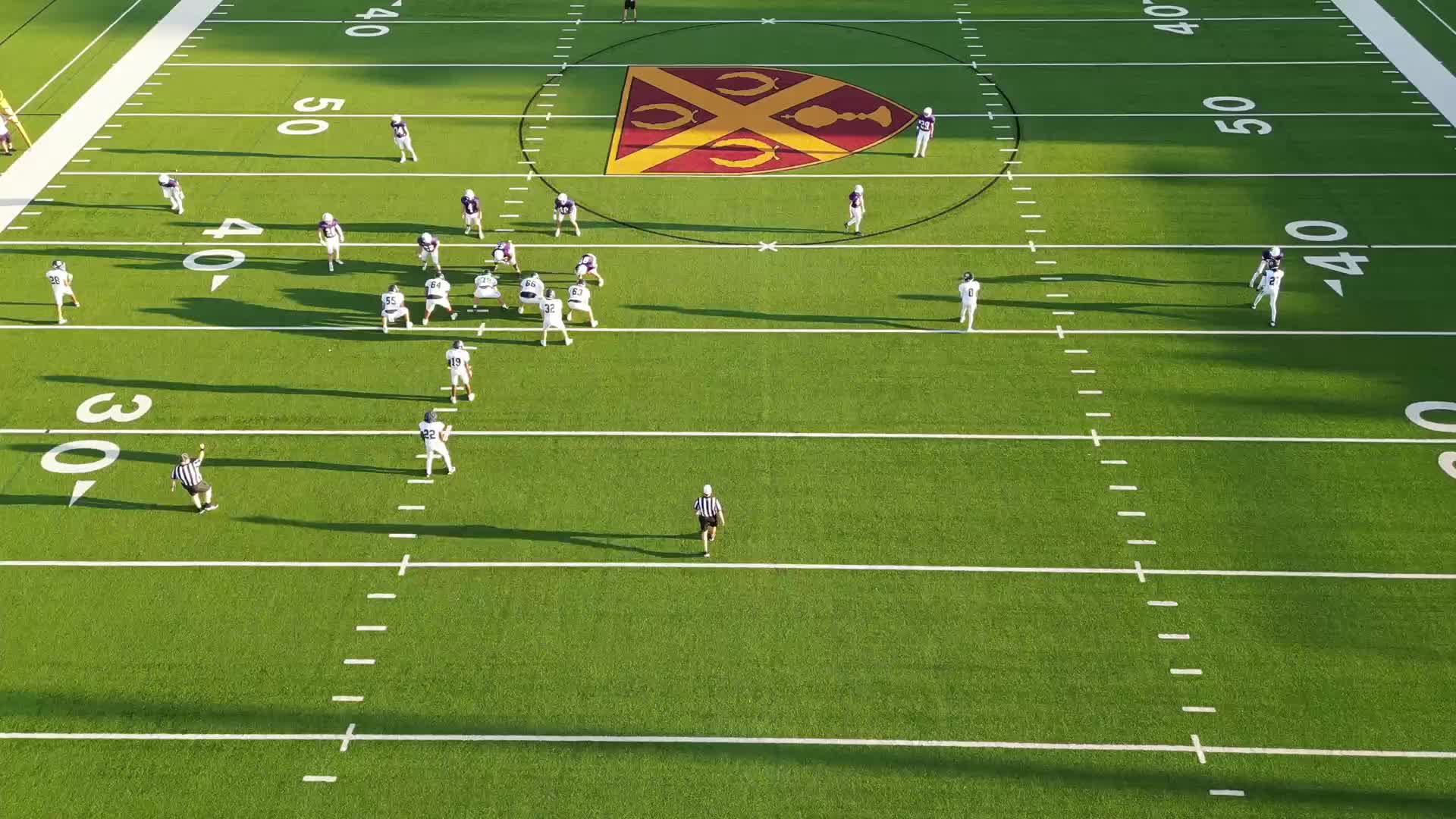 Pope John Paul II High School - Toa Lemaota highlights - Hudl