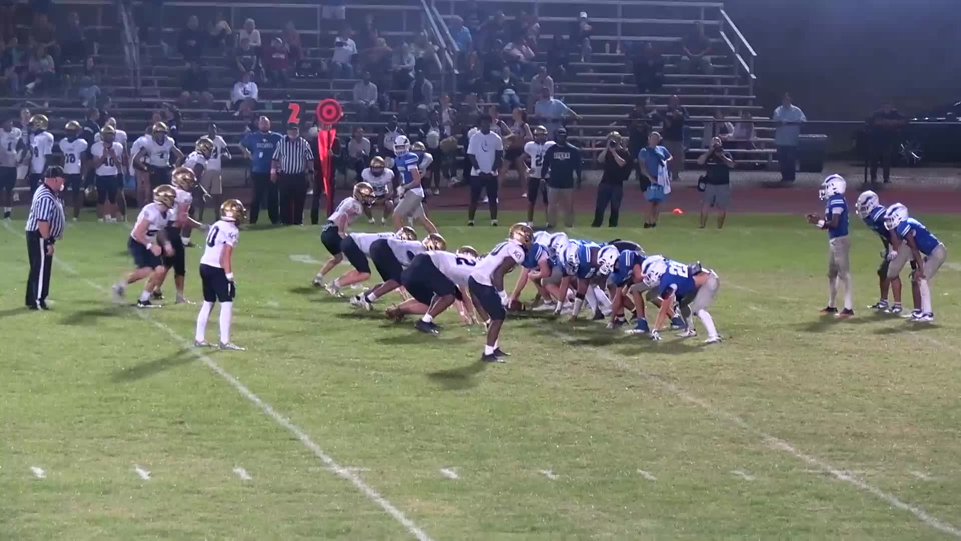 Riverside Prep High School - joshua anglin highlights - Hudl