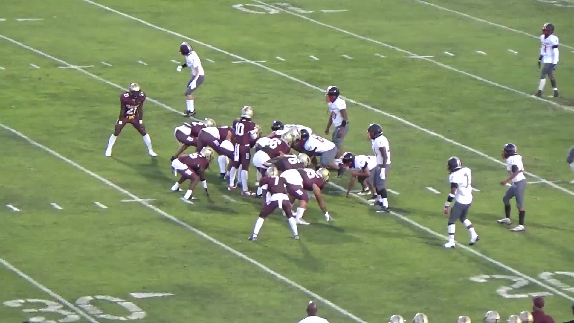 Centennial (Compton, CA) High School Sports - Football, Basketball ...