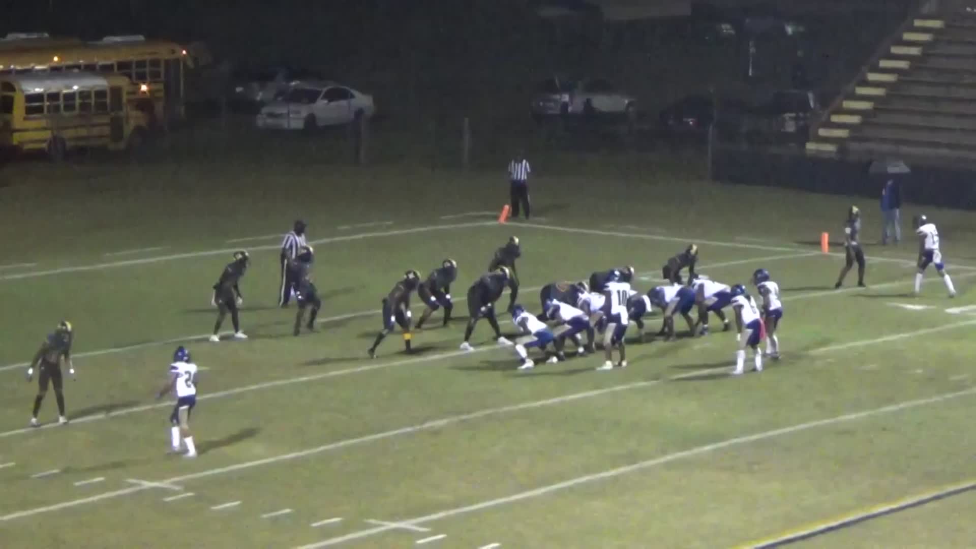 Americus-Sumter High School - Andre Thomas highlights - Hudl