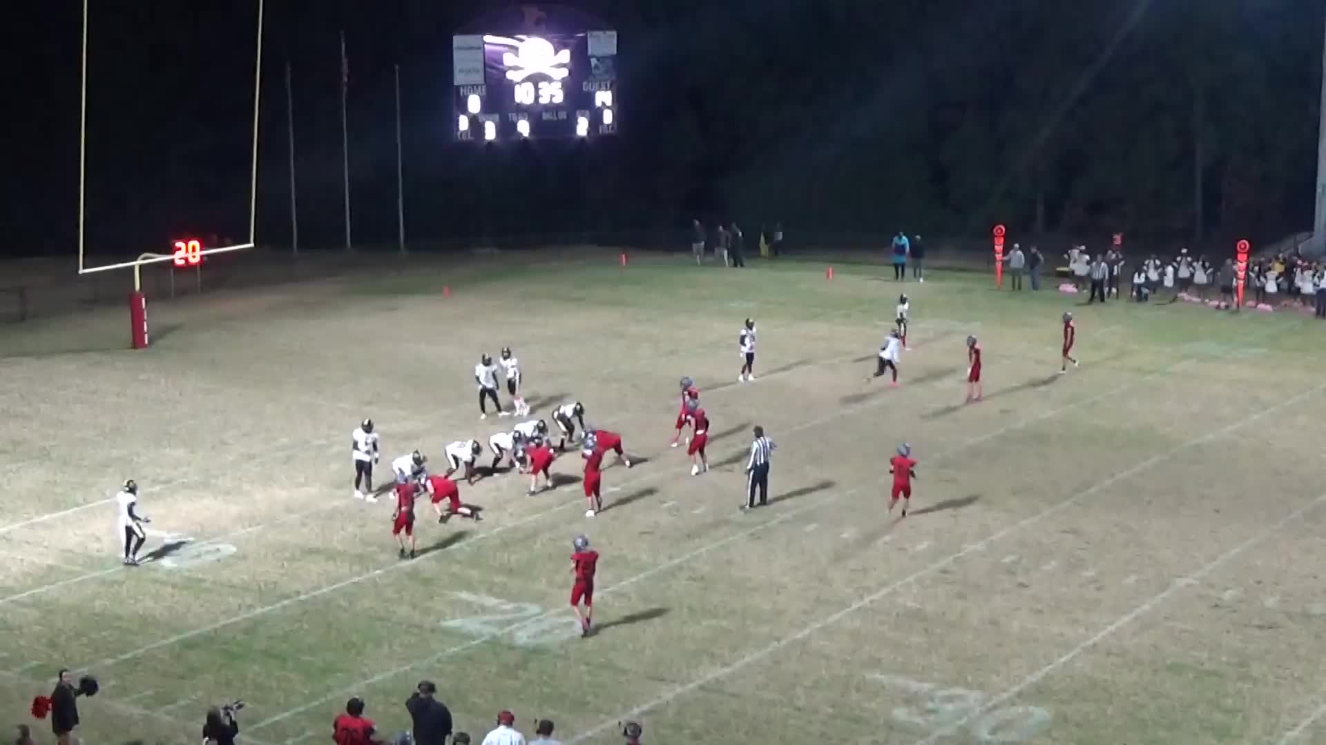 Pike County High School - Colter Ginn highlights - Hudl