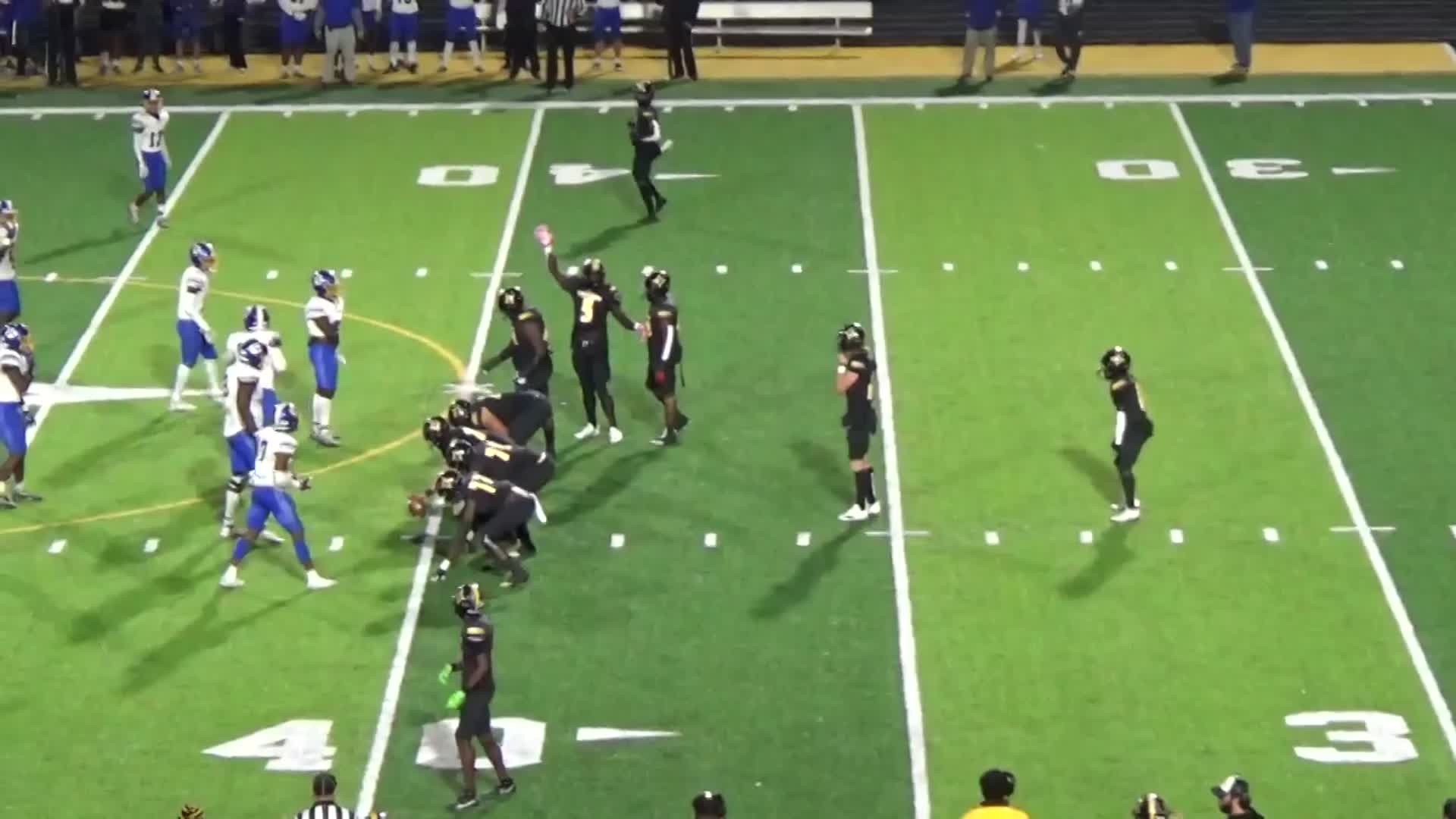 Junior Season - Colter Ginn highlights - Hudl