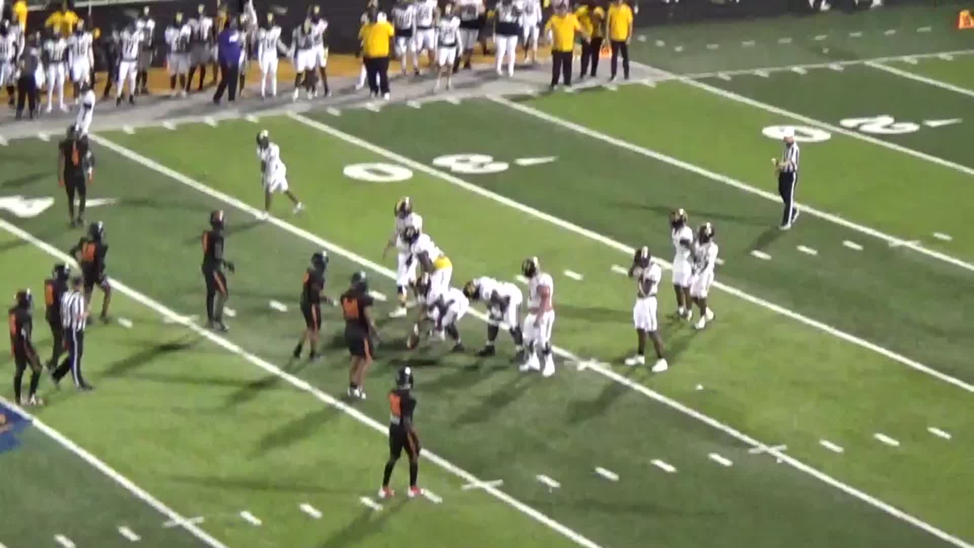 Sophomore Regular Season - Ashton Barton highlights - Hudl