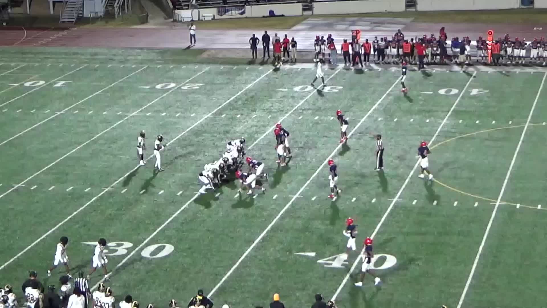 Junior Yr Regular Season Highlights - Ashton Barton highlights - Hudl